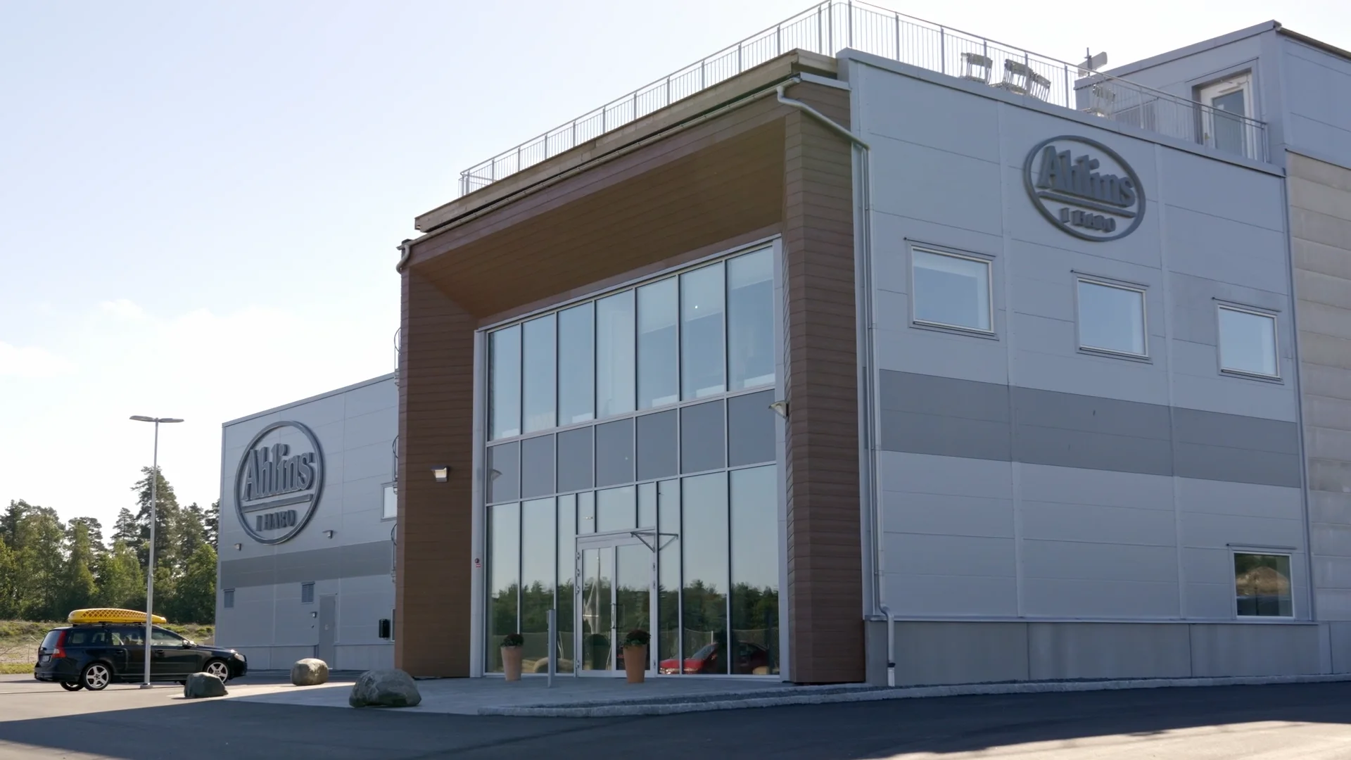 Ahlins Kundcase on Vimeo