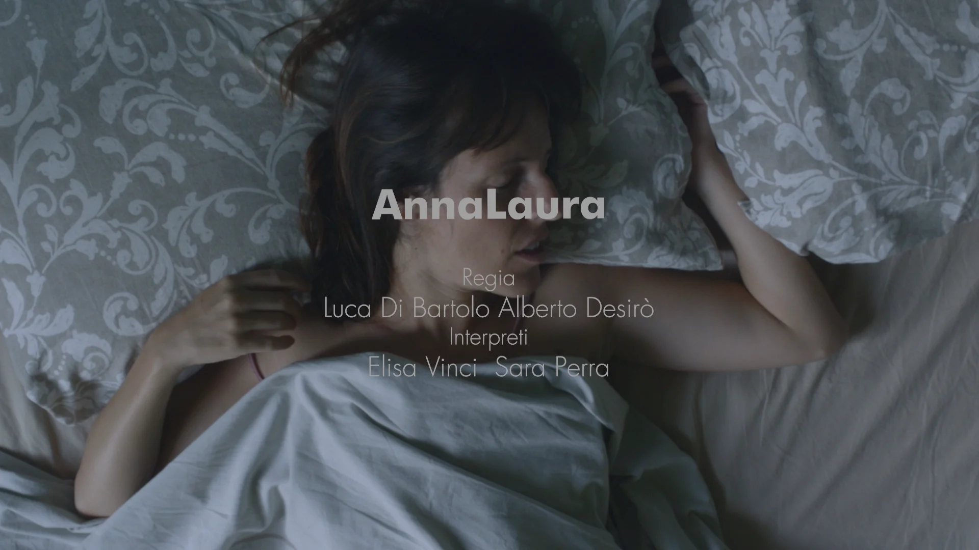 ANNALAURA CORTOMETRAGGIO