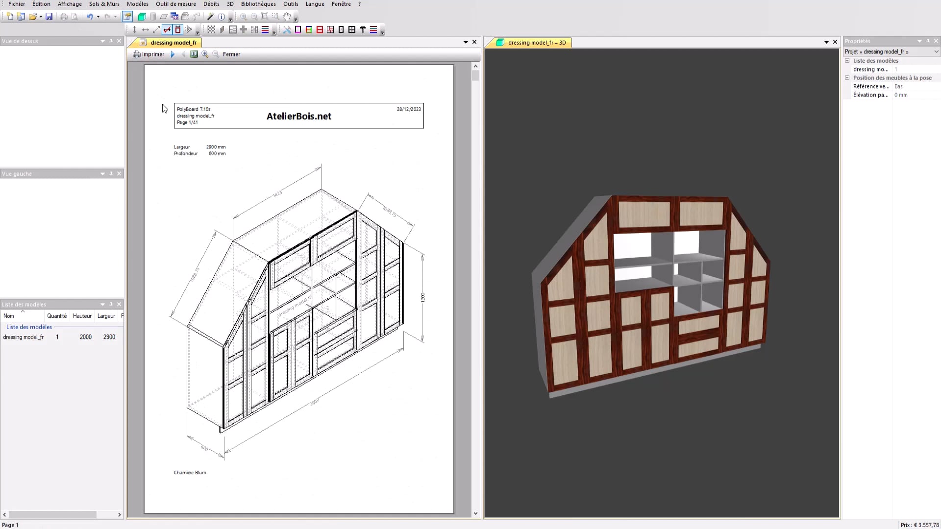 Présentation de PolyBoard - Paramétrer vos documents de fabrication ...