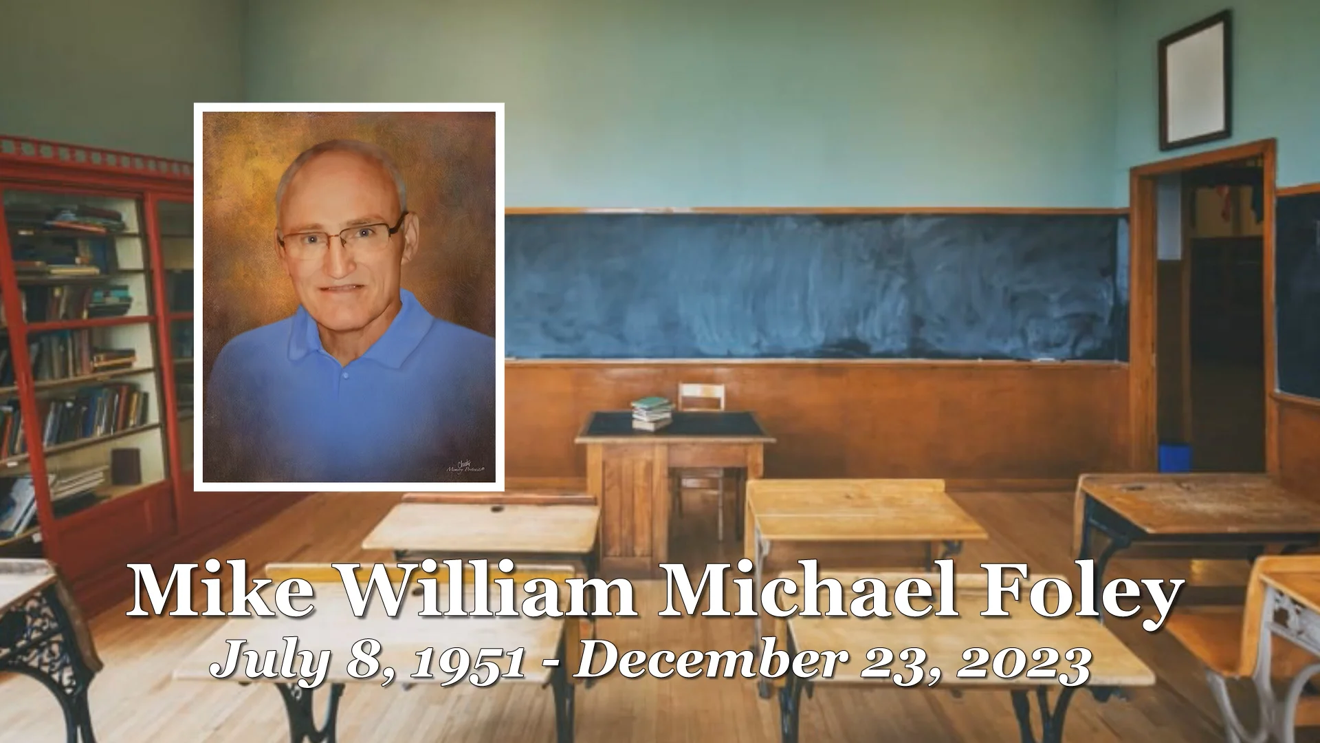 Mike William Michael Foley - Morgan & Nay Mike Foley on Vimeo