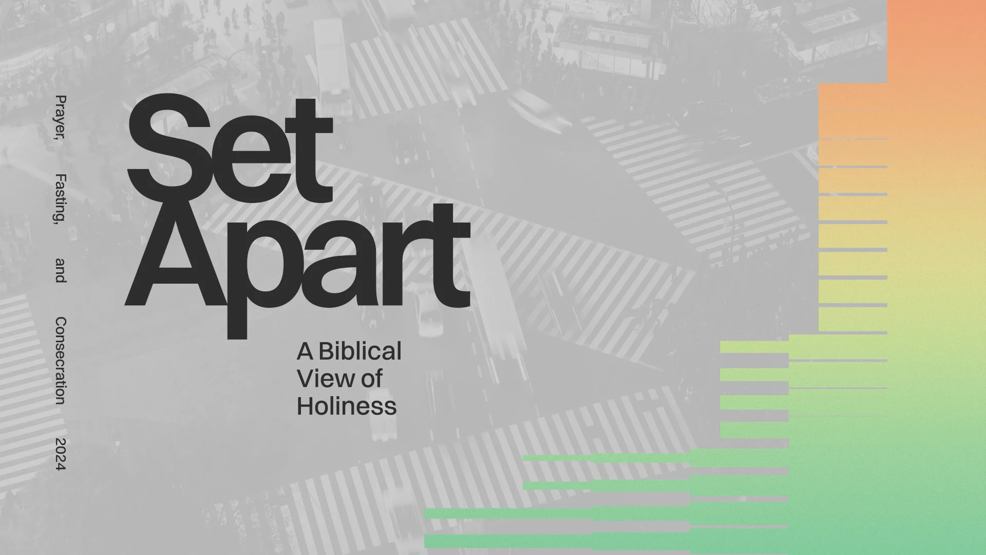 Day 5 - The Commitment of Holiness on Vimeo