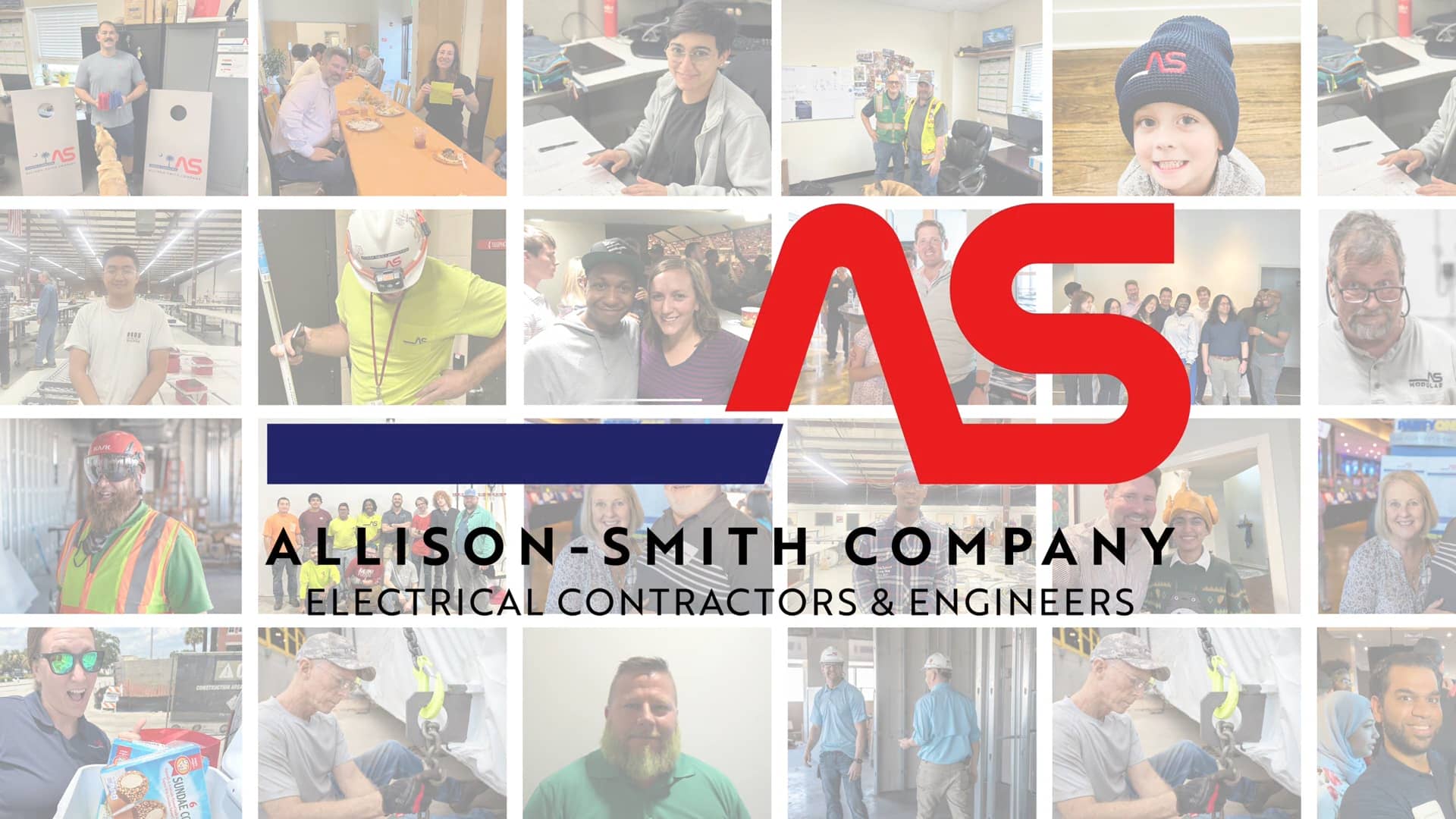 Allison-Smith Company 2023 Recap on Vimeo