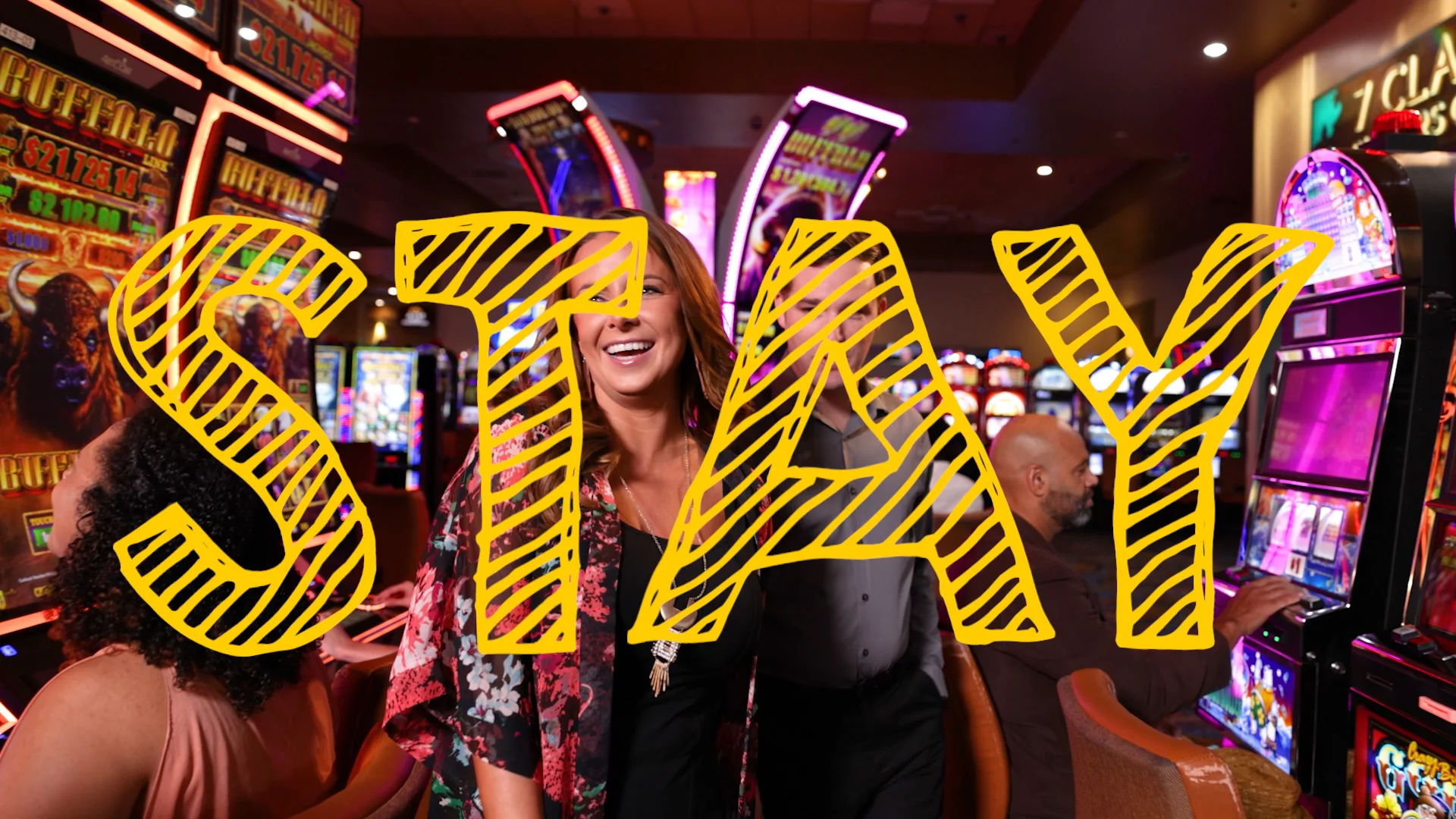 Portfolio - 7 Clans Casino Commercial on Vimeo