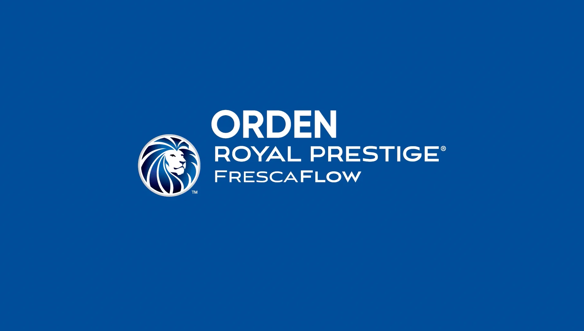 Royal Prestige® FrescaFlow - Lección 3: Cómo se llena la orden de Royal ...