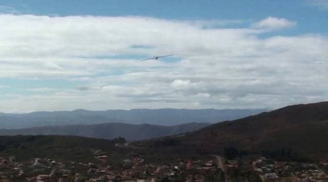 Fox FlyFly Second Flight on Vimeo