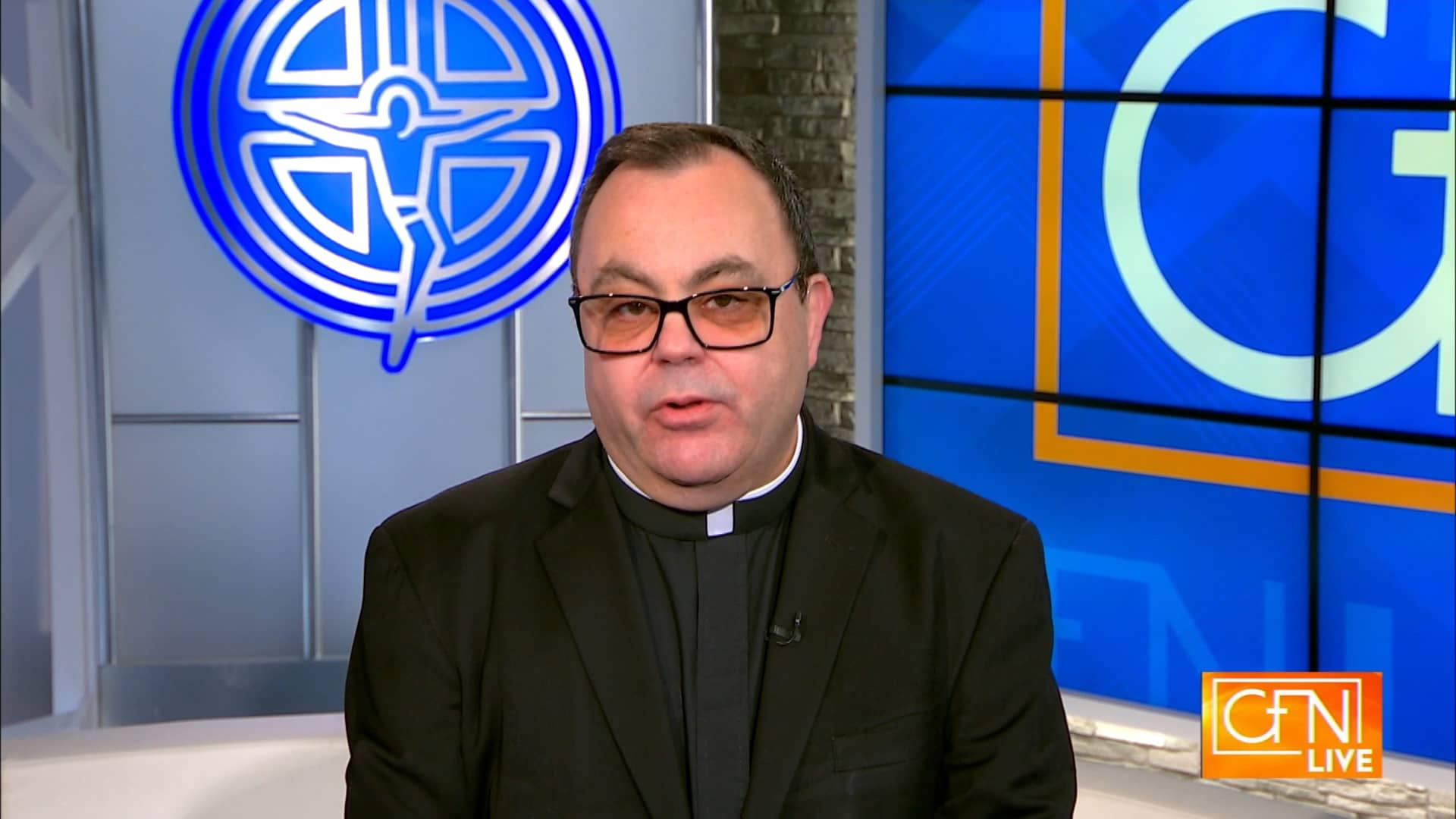 CFN Live - Dr. Ronald Brenner on Vimeo