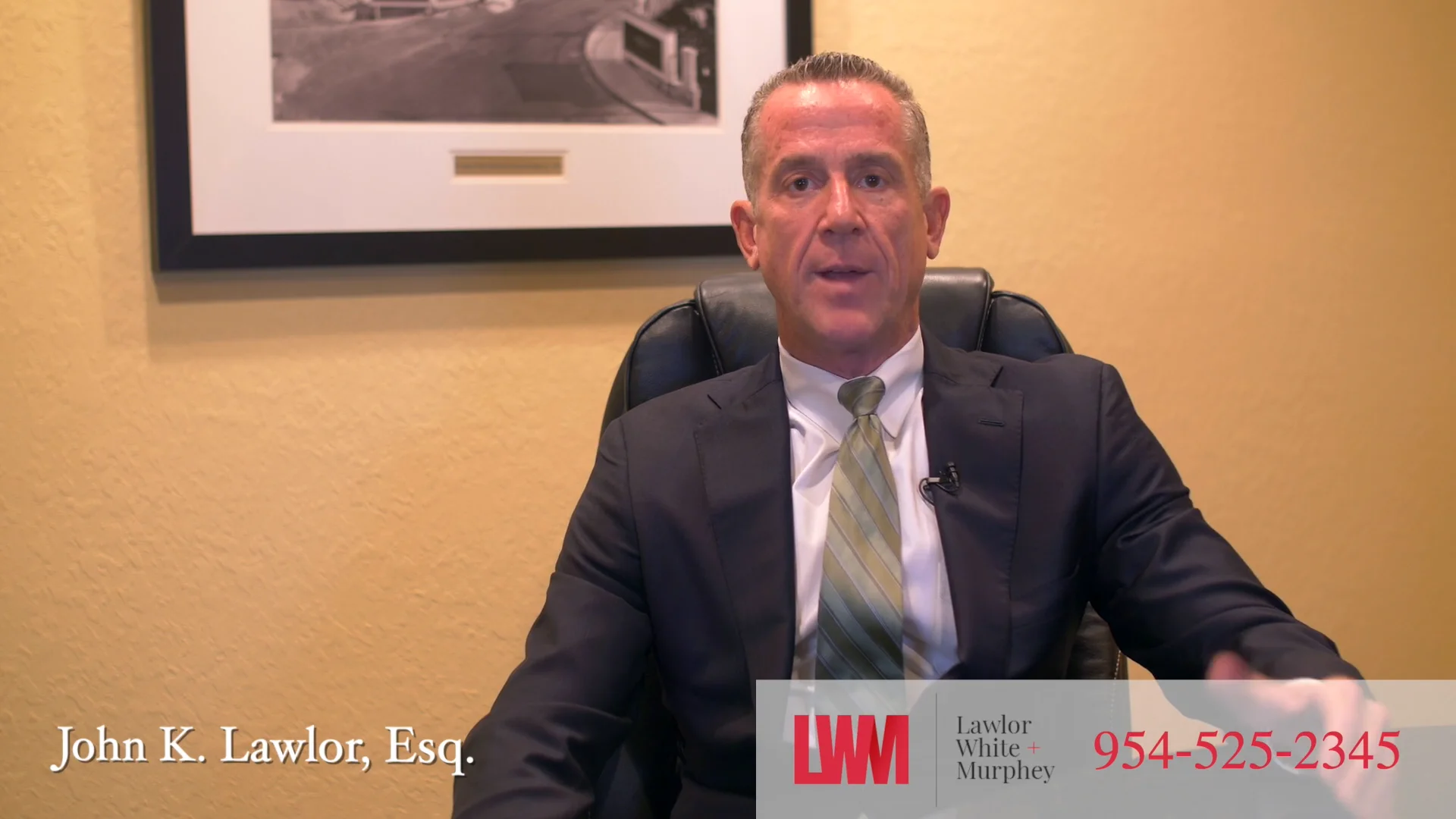 Bad Faith Claims | Lawlor White + Murphey on Vimeo