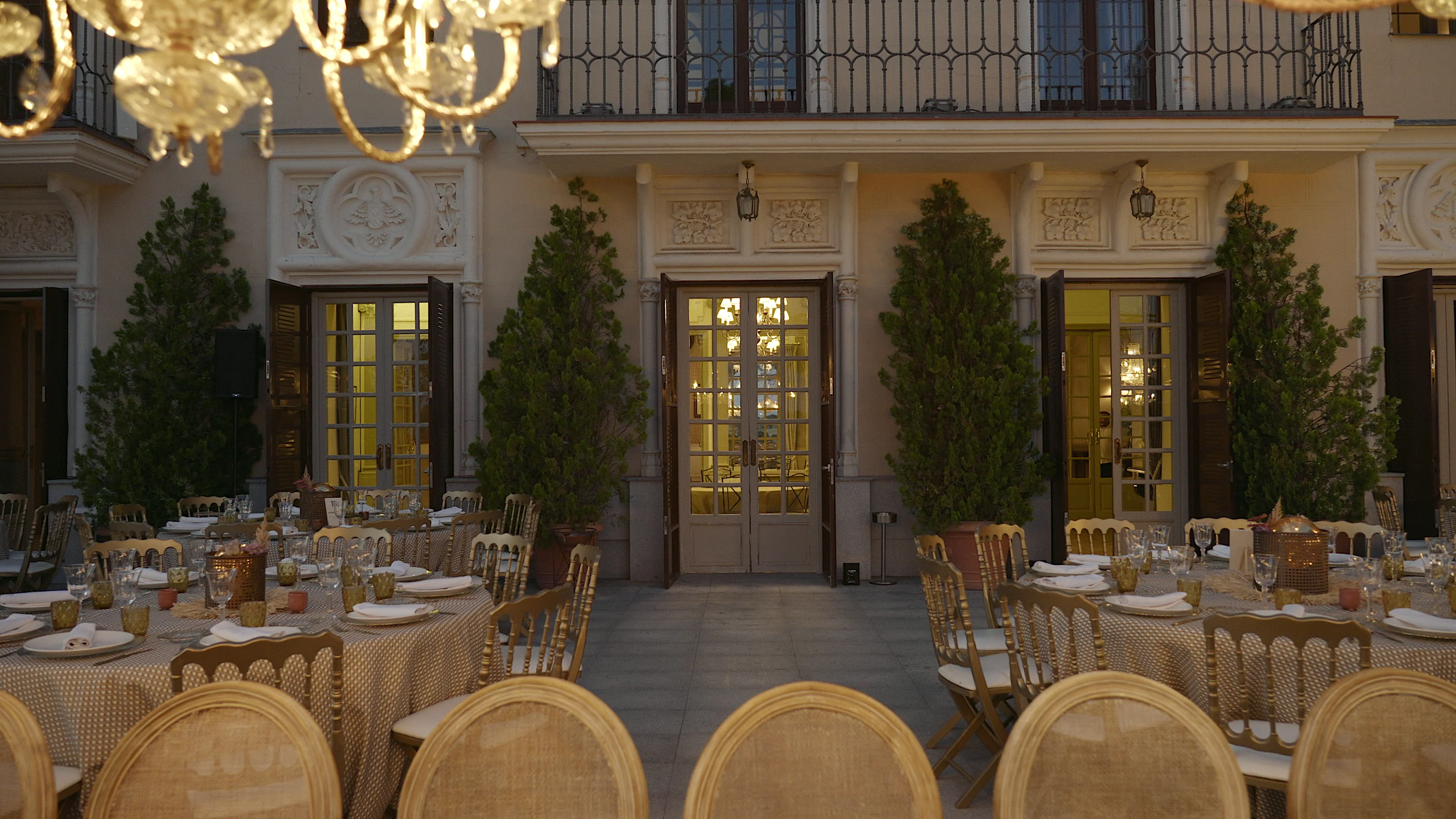 Castillo de Viñuelas on Vimeo