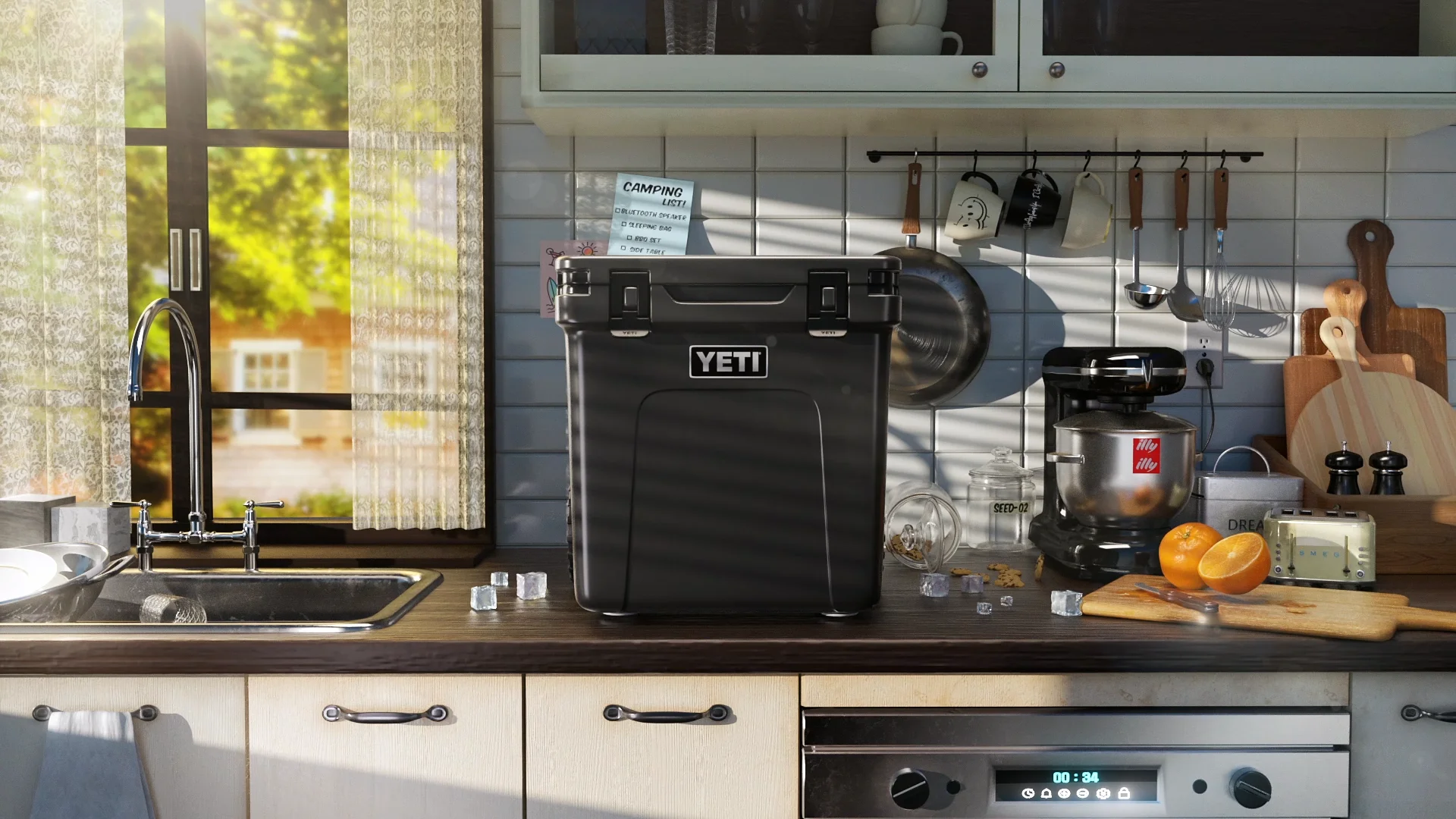 YETI - ICEBOX on Vimeo