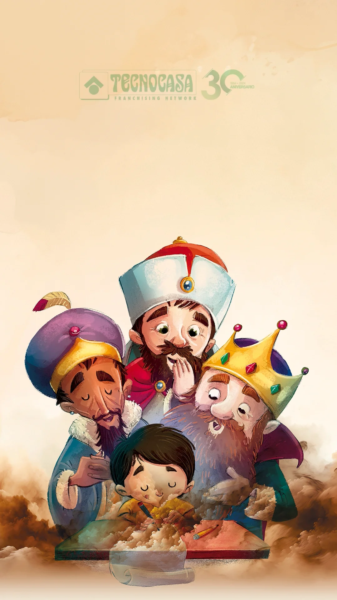 Reyes Tecnocasa on Vimeo