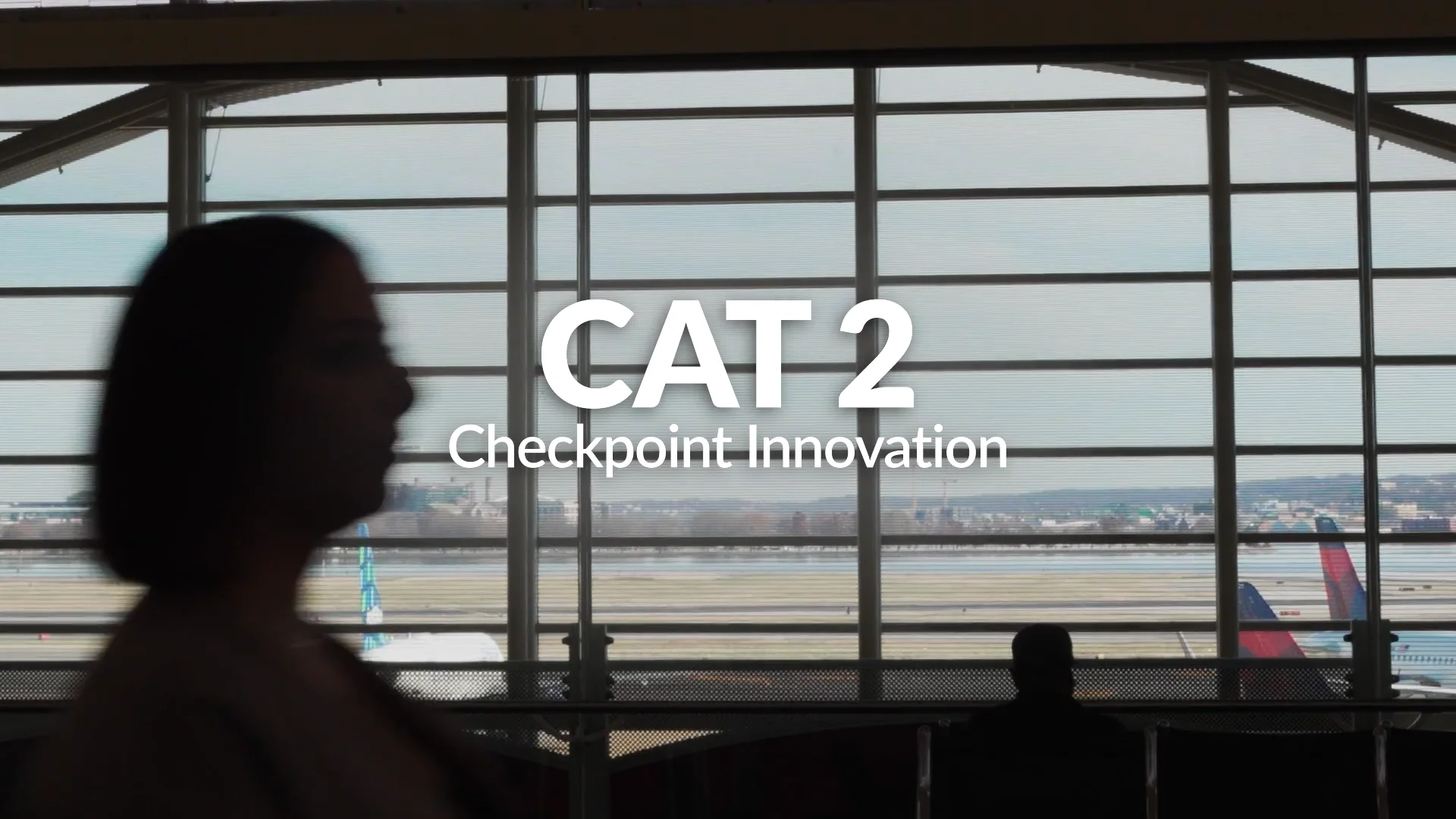 Credential Authentication Technology (CAT) 2: Checkpoint Innovation 2024