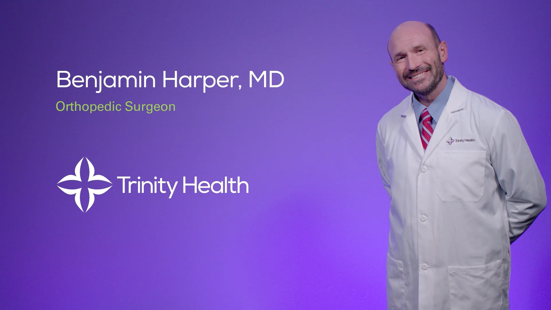 Physician Video Bio: Benjamin Harper, MD on Vimeo
