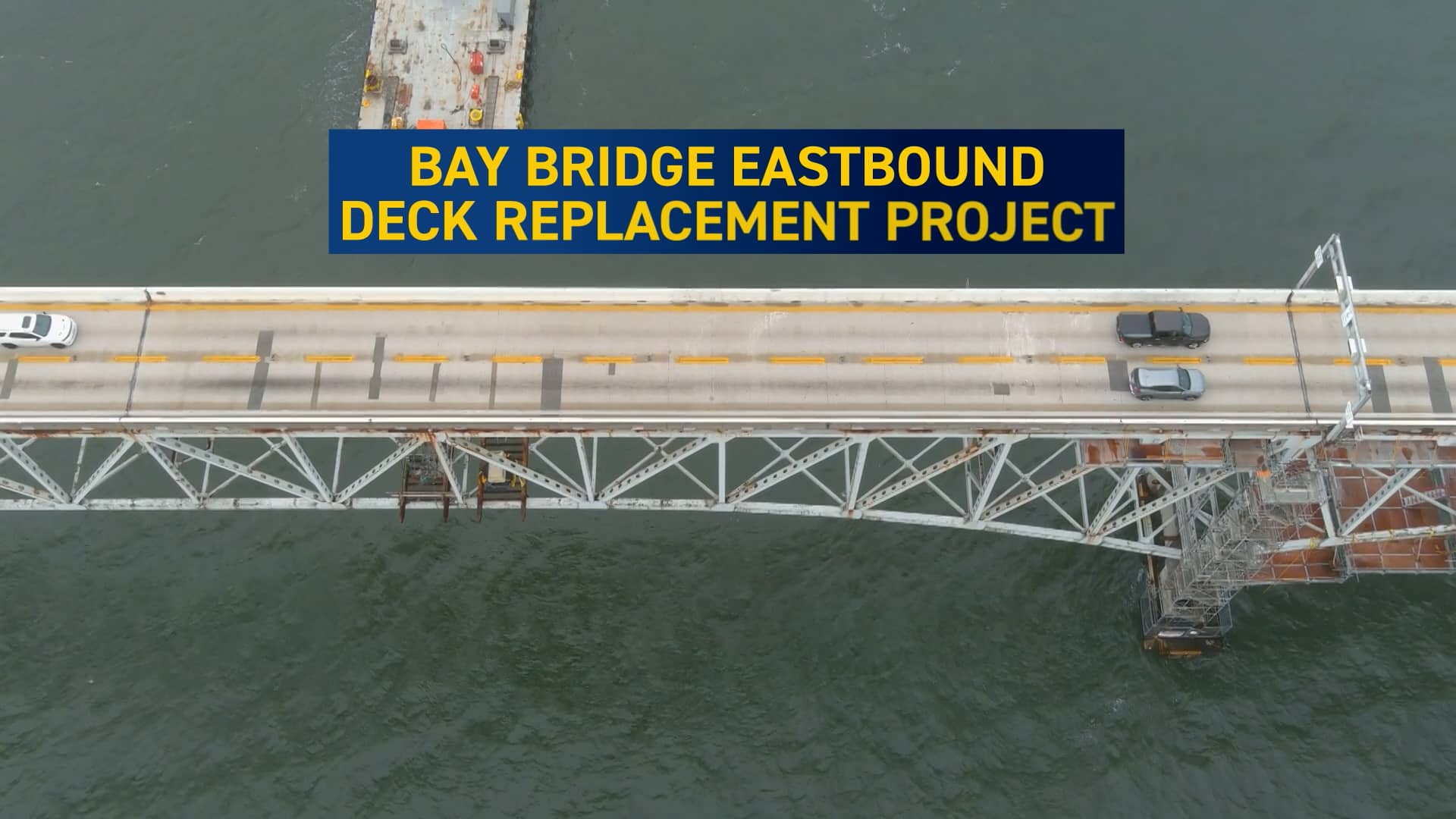 Bay Bridge Eastbound Deck Replacement Project – January 3, 2024 Draft ...