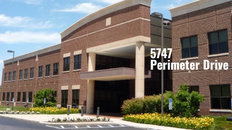 5747 Perimeter Drive - Suite 245 on Vimeo