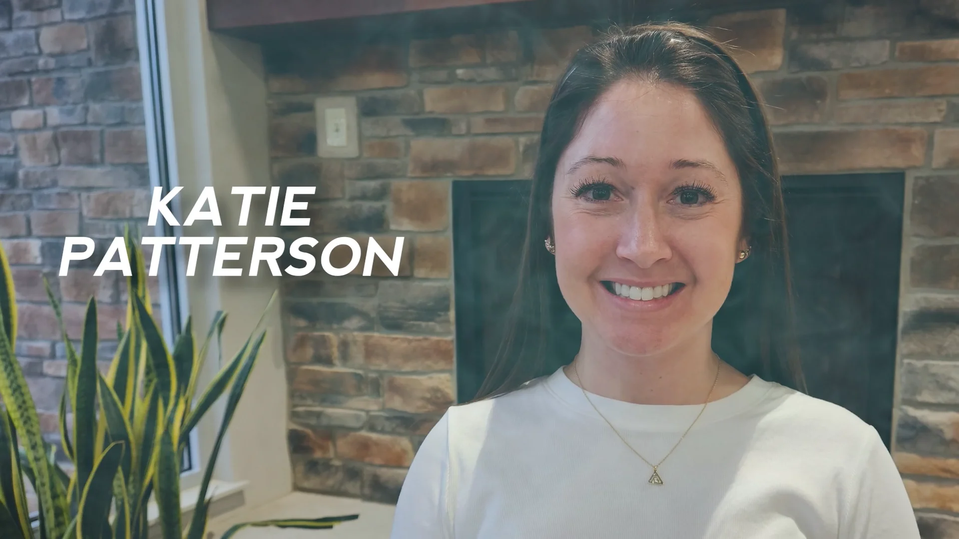 Katie Patterson Baptism on Vimeo