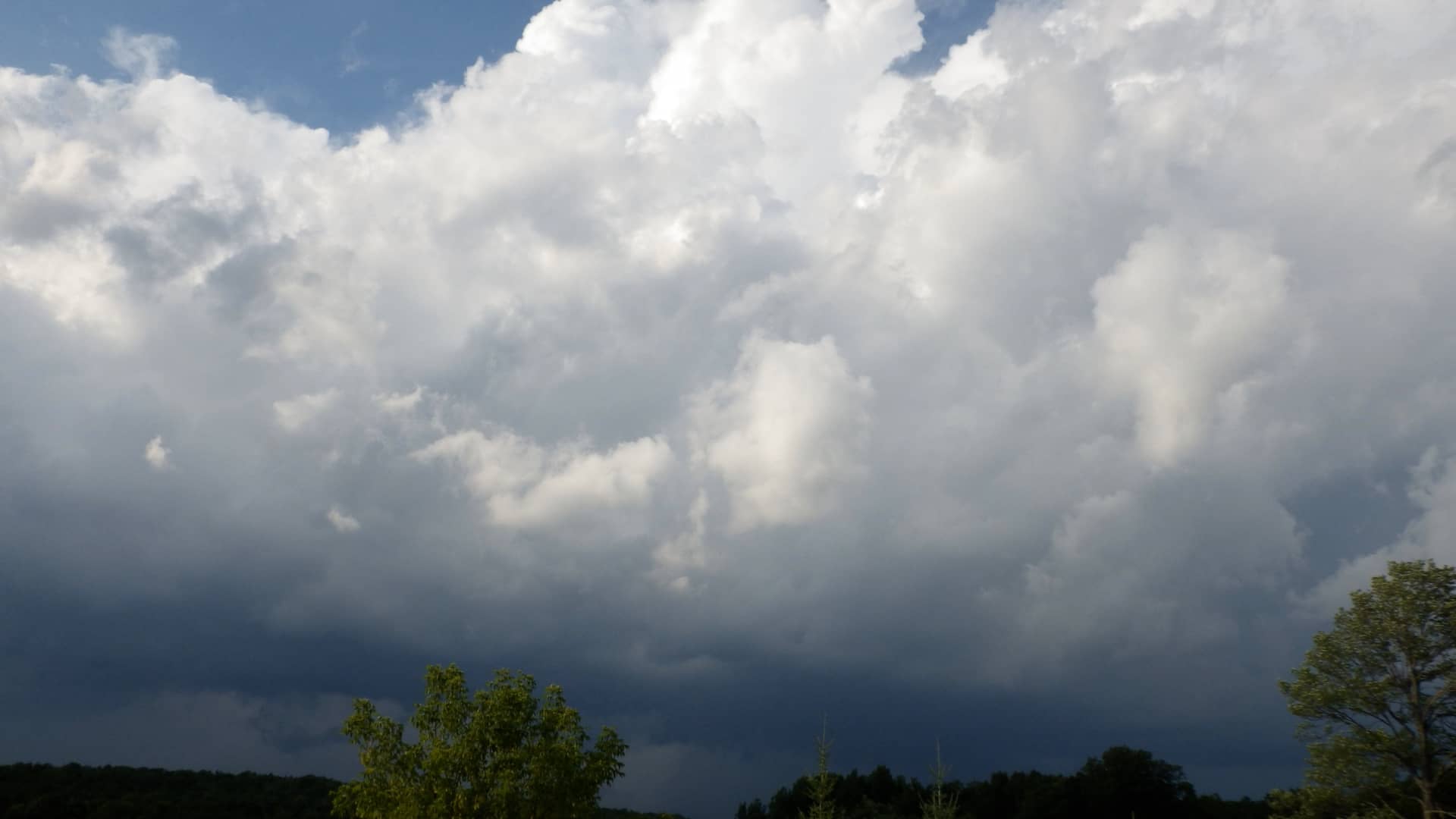Afternoon Storm Clouds 2014 on Vimeo