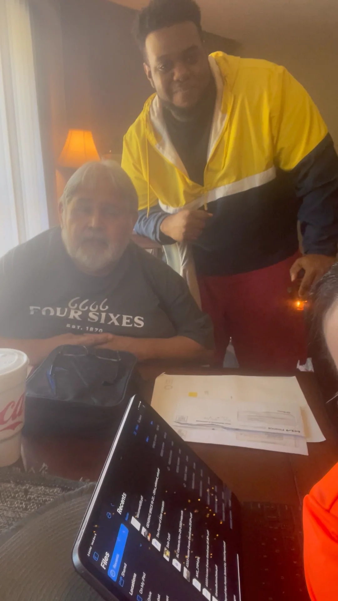 Fixing the Problem on Vimeo