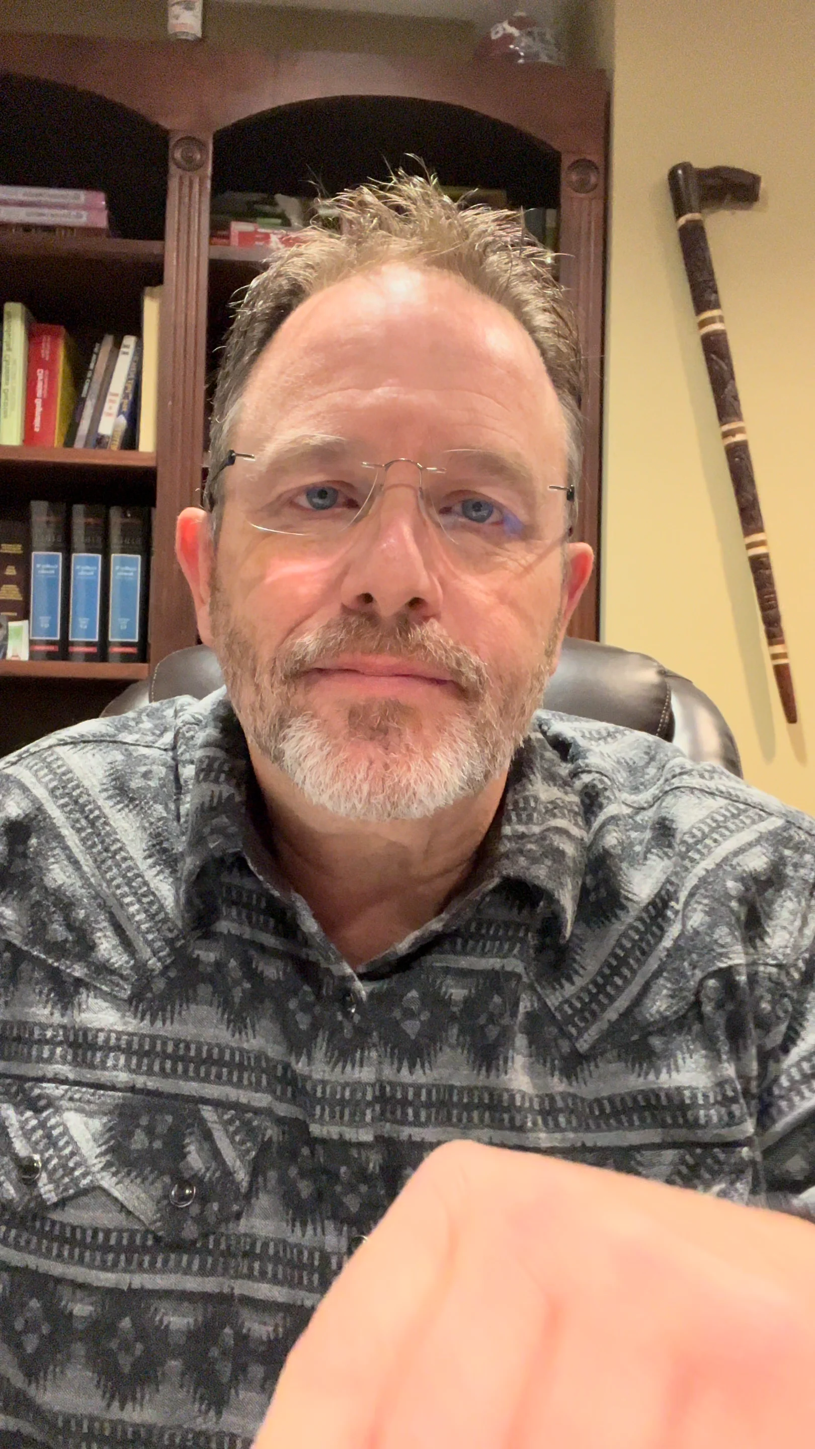 Week 3 - Ronnie West - Luke 11-15 on Vimeo