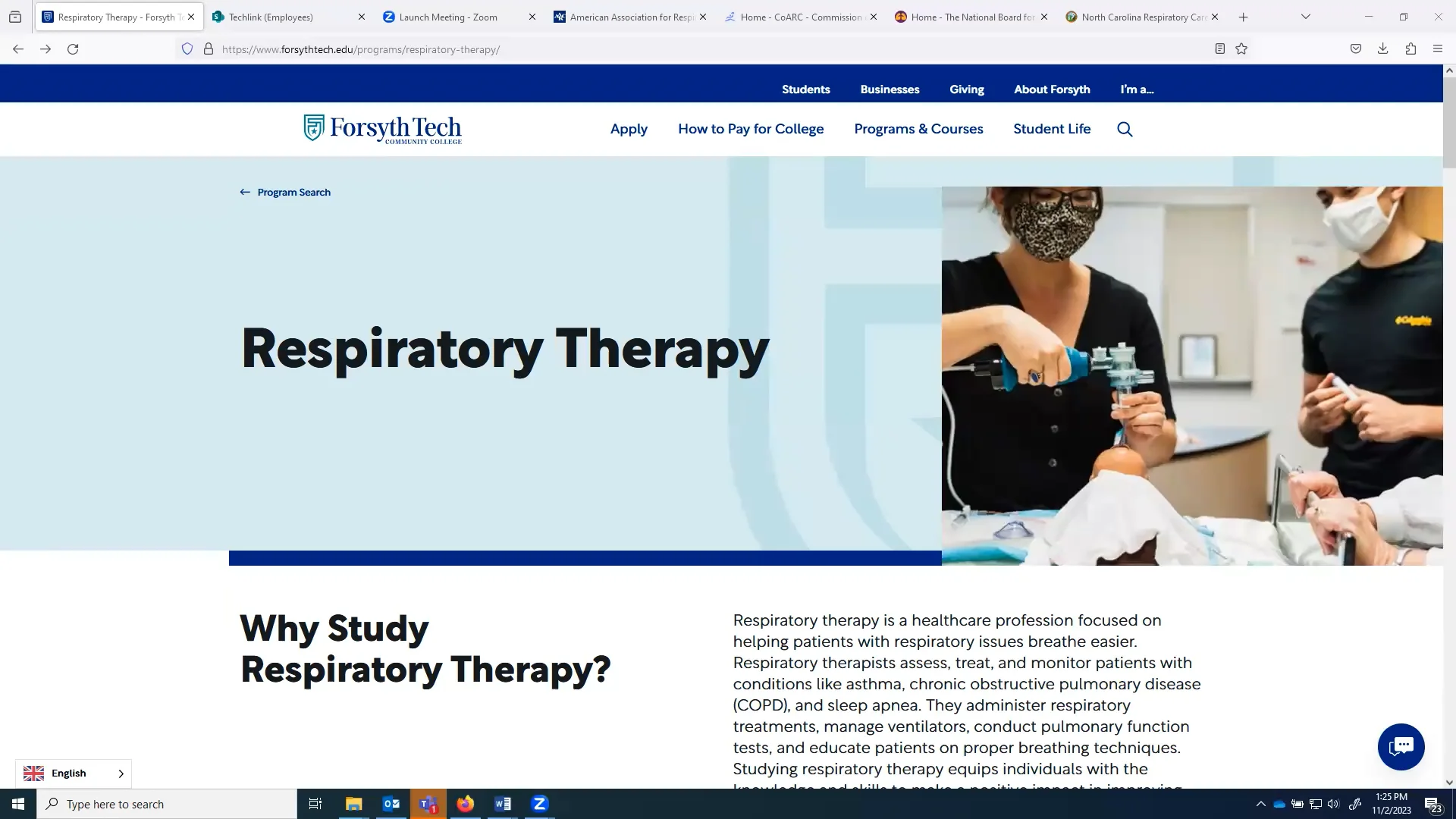 RCP Online Orientation