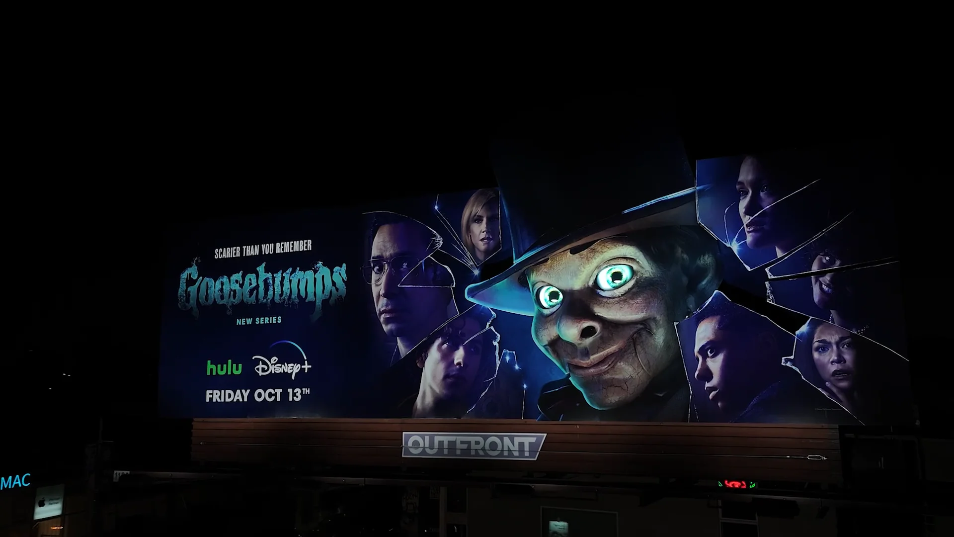 Goosebumps || Disney Branded Version on Vimeo