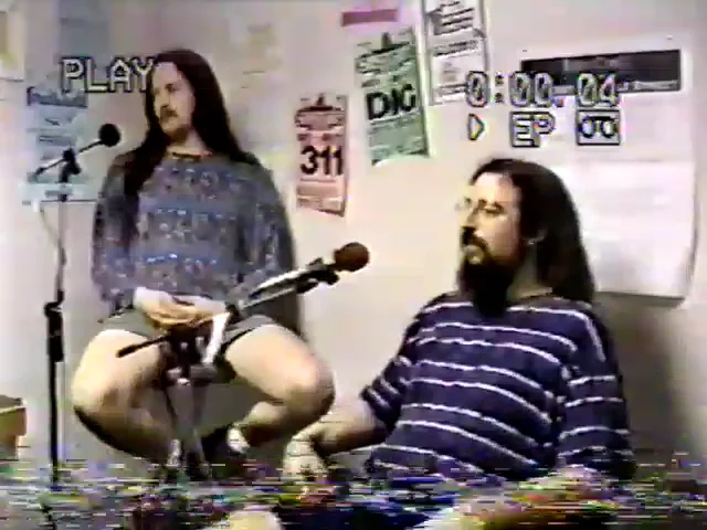 FreeWorld-Live at New Daisy 7/94 CD Release Party Excerpts/TV-5 Special ...