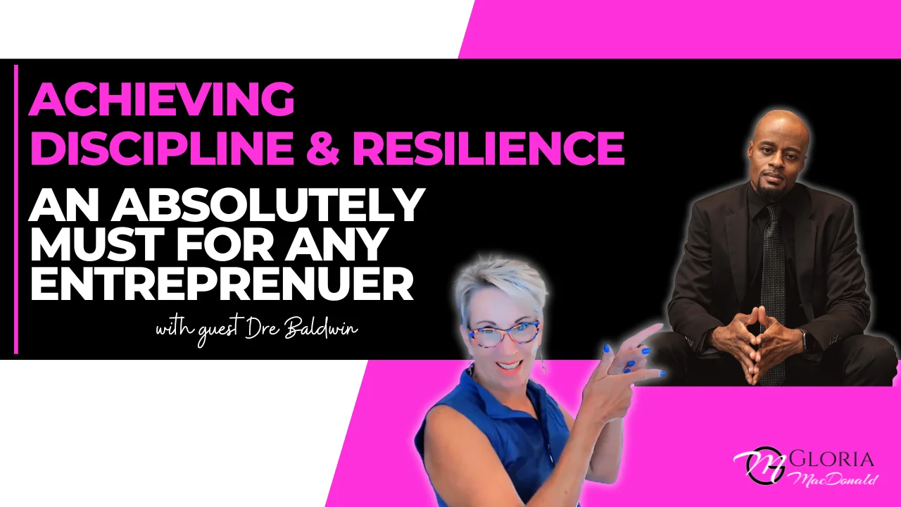 Achieving Discipline and Resilience An Absolutely MUST For Any Entreprenuer on Vimeo