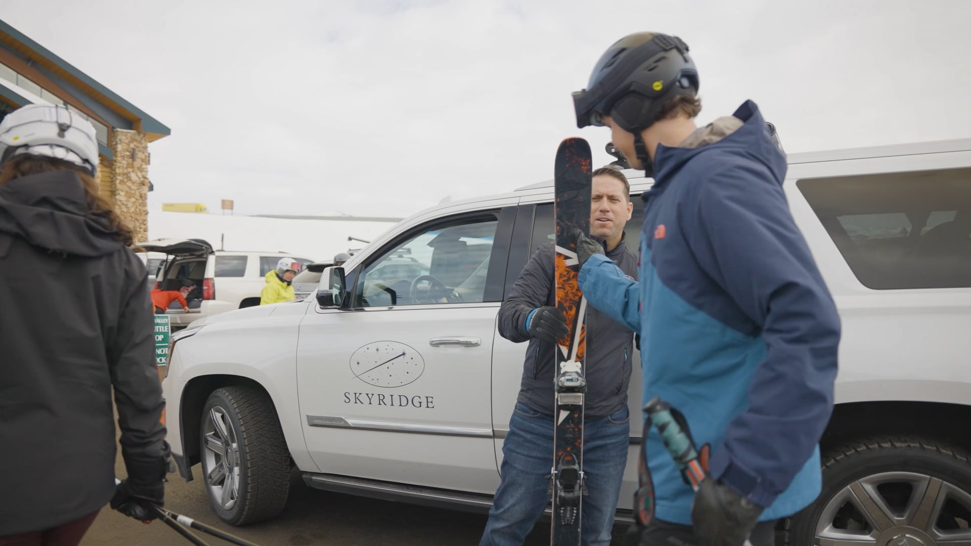 SkyRidge Community Update | December 2023 - SkyRidge Park City