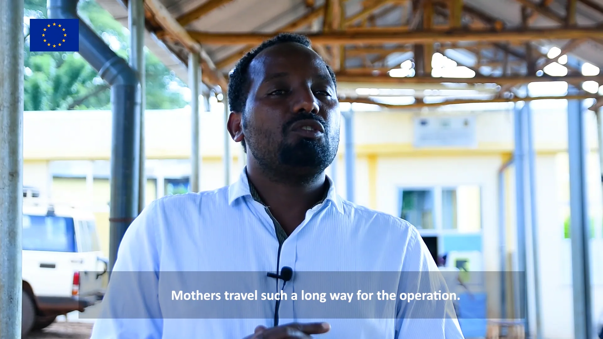 New maternity wing at Assosa General Hospital final draft.mp4 on Vimeo