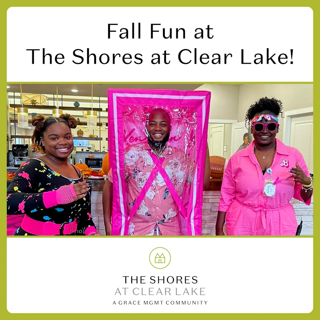 Fall Fun at The Shores at Clear Lake! on Vimeo