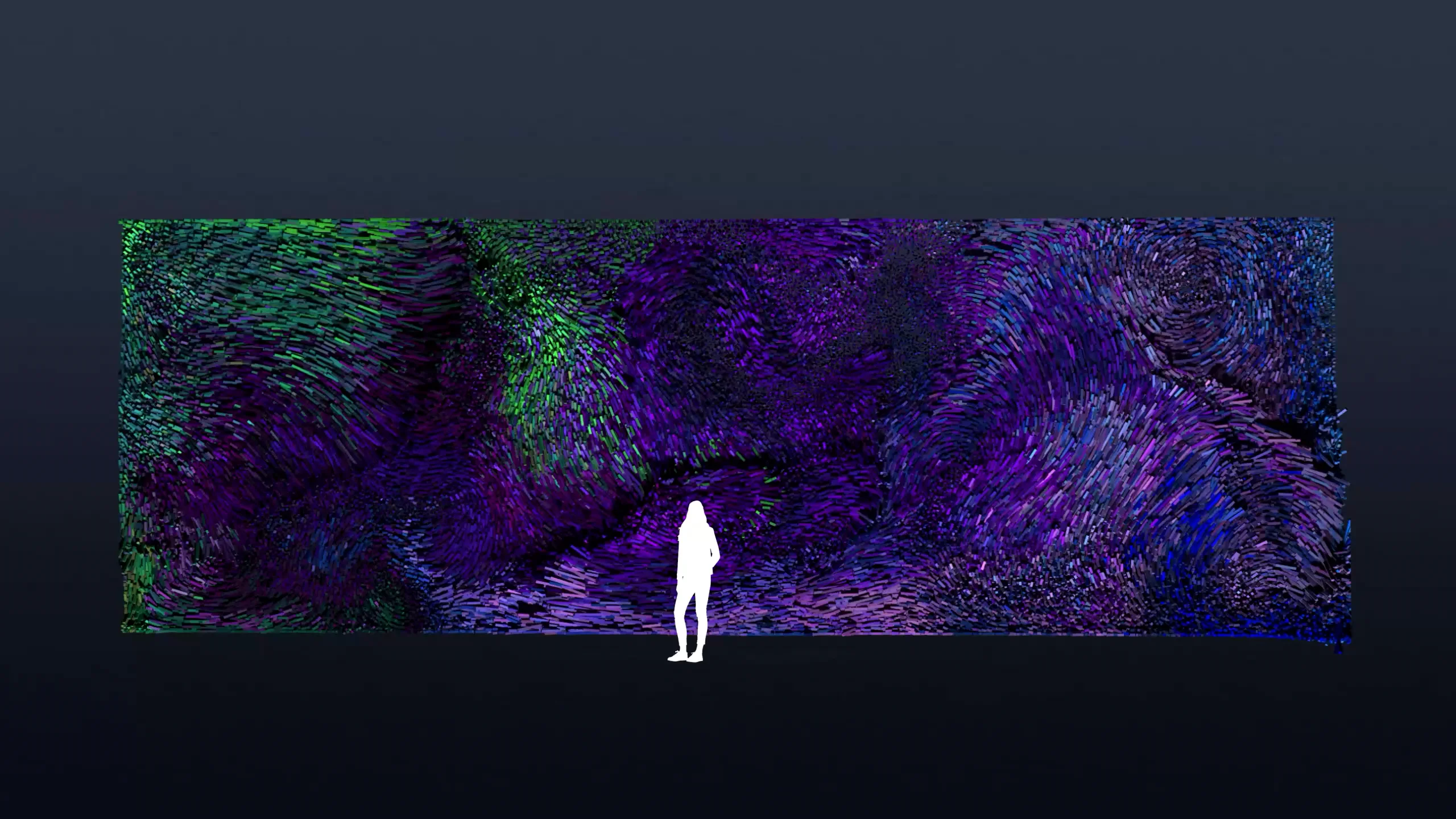 Data Hallucination Abstract Ocean