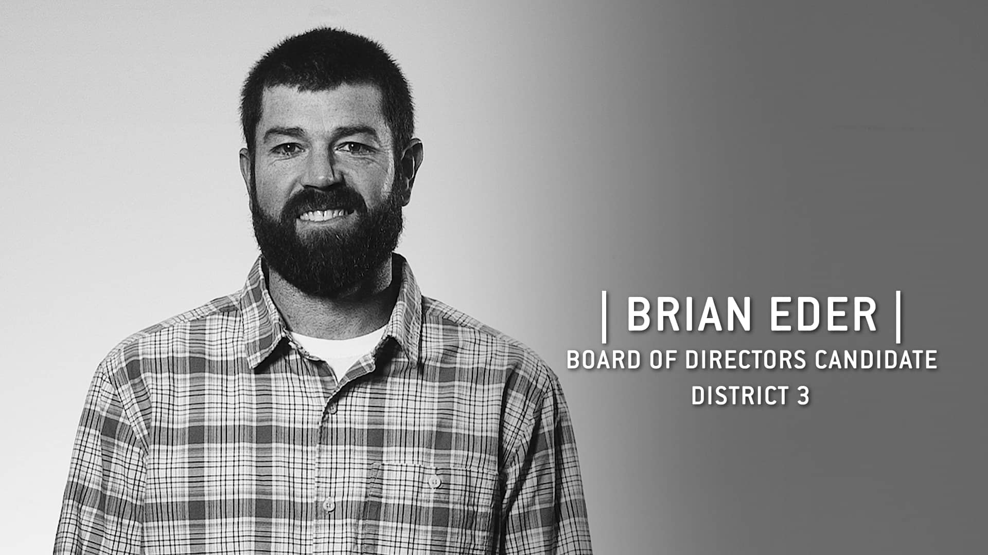 Brian Eder - 2024 Wilco Board of Directors Candidate - District 3 on Vimeo