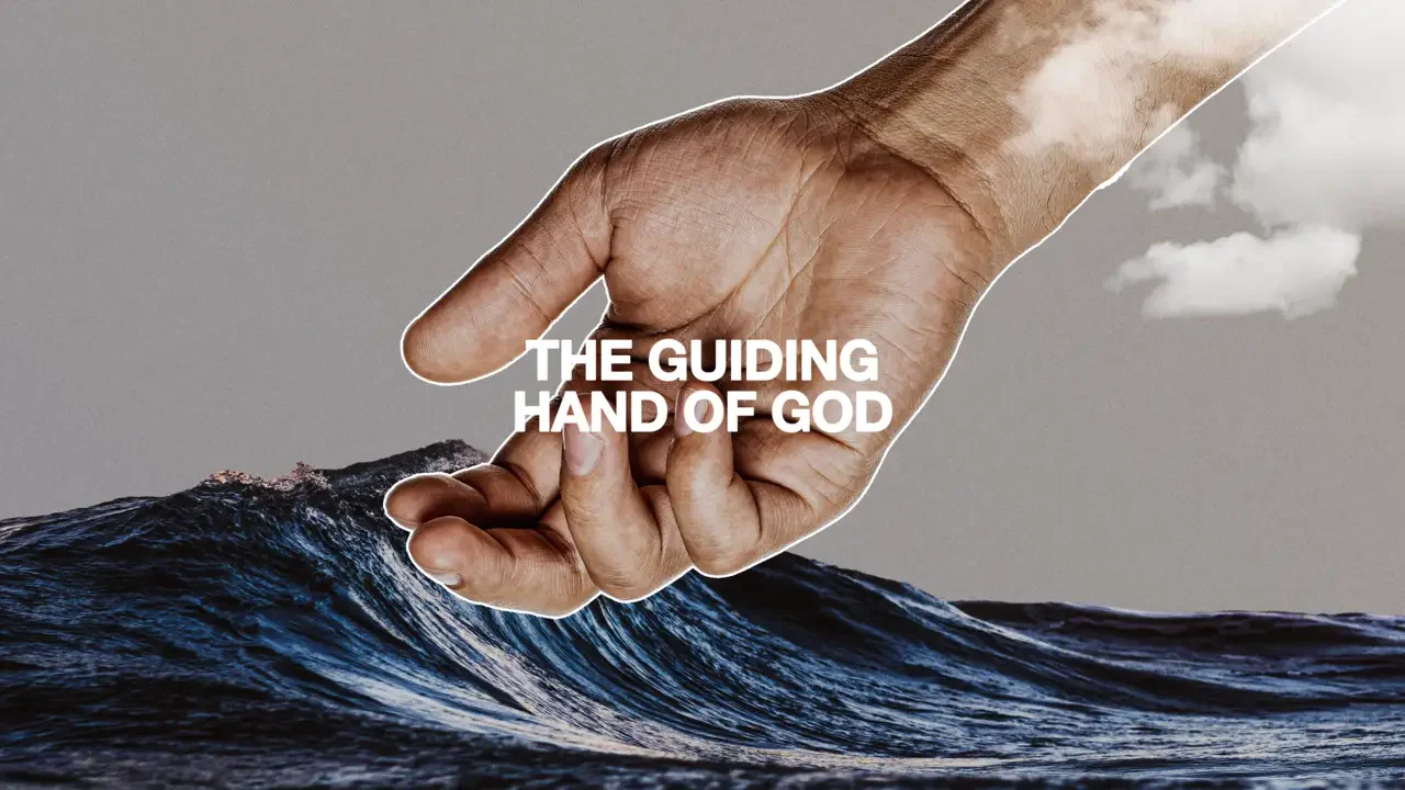 The Guiding Hand of God on Vimeo