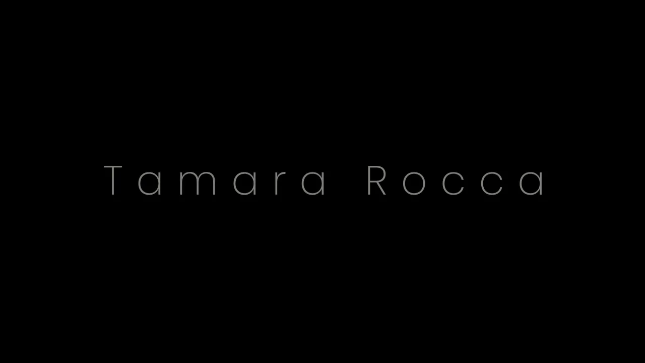 Tamara Rocca / Beat By. Lirey on Vimeo