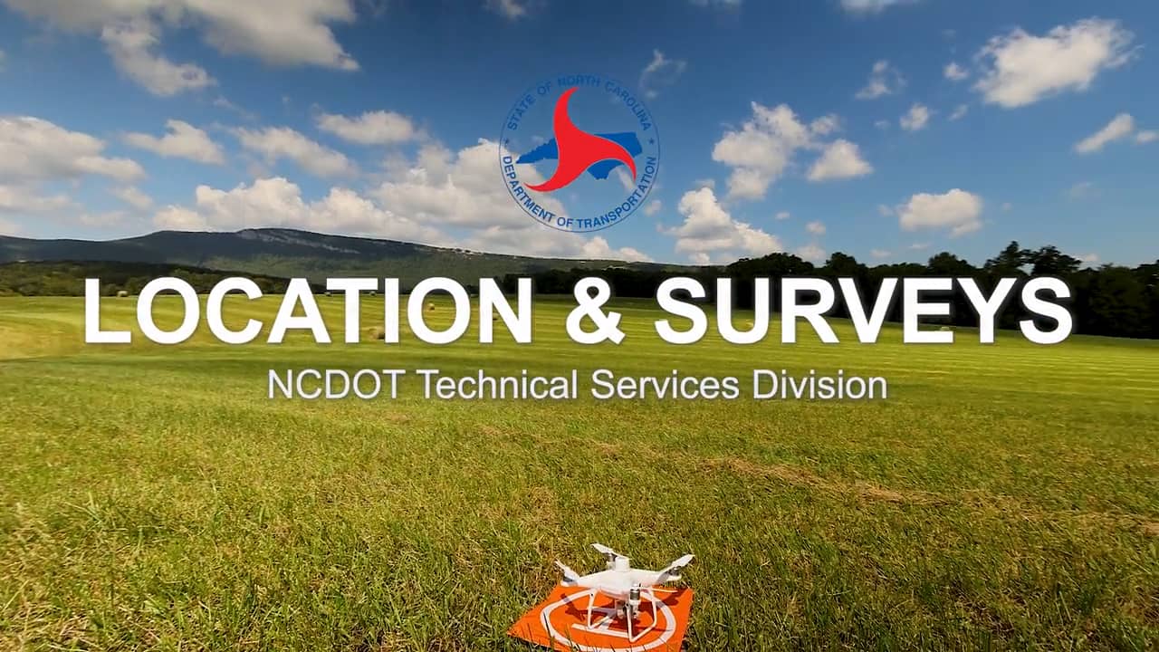 NCDOT Location and Surveys Recruitment on Vimeo