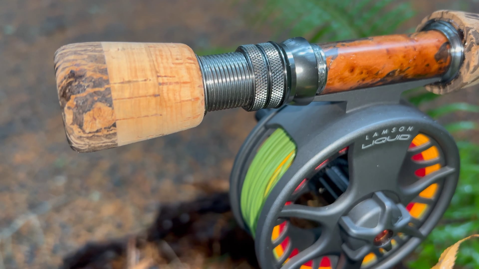 Custom Fly Rods - FFD Rod Company