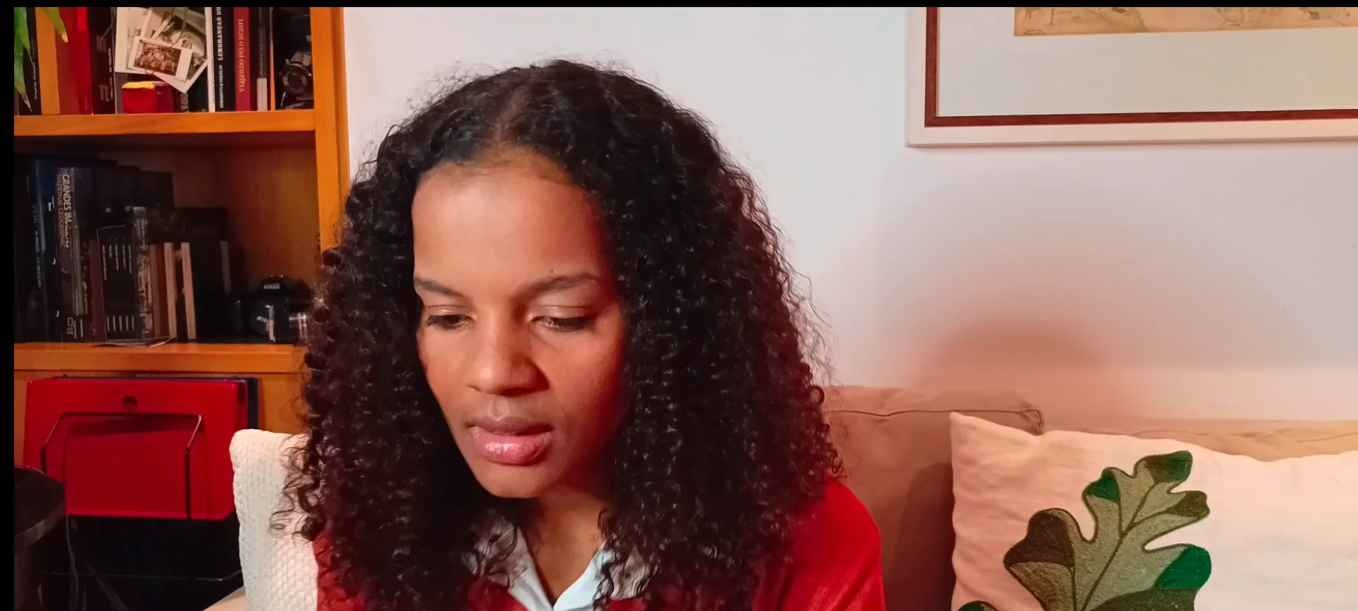 Monólogo Carol on Vimeo