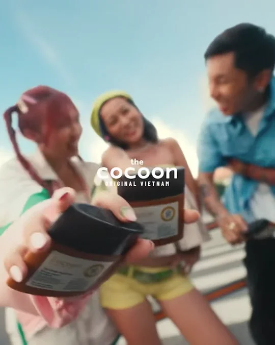 [COCOON] SỮA CHỐNG NẮNG BÍ ĐAO- BẢO VỆ RẤT CAO - TỰ TIN DƯỚI NẮNG on Vimeo