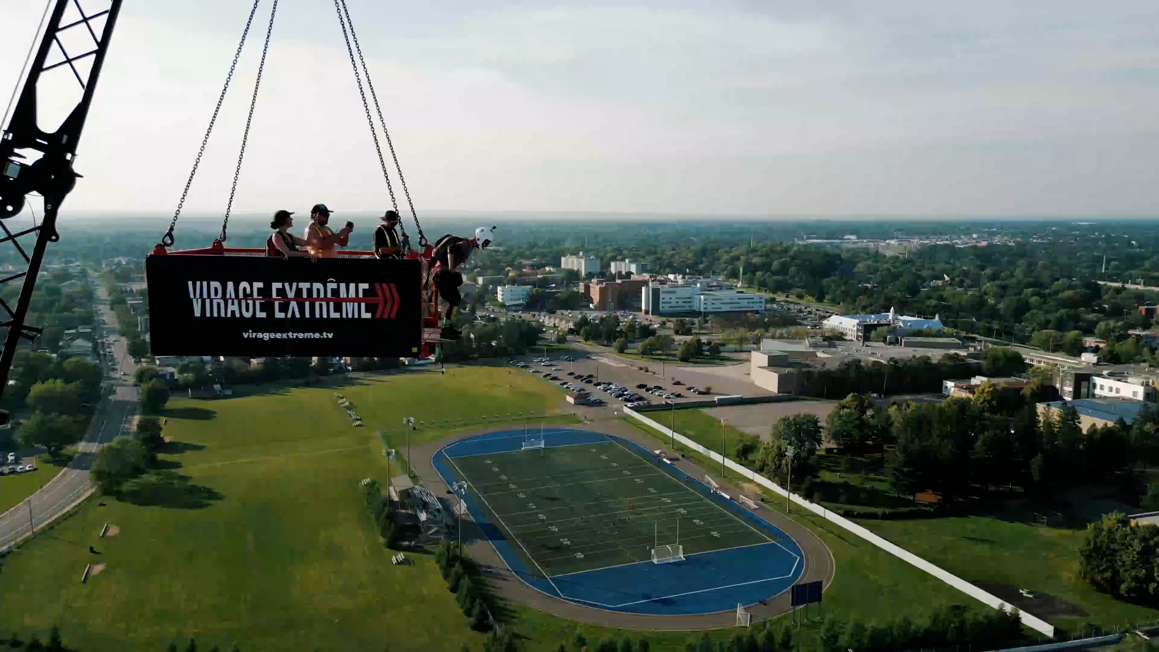 Watch Extreme Shift Online | Vimeo On Demand on Vimeo