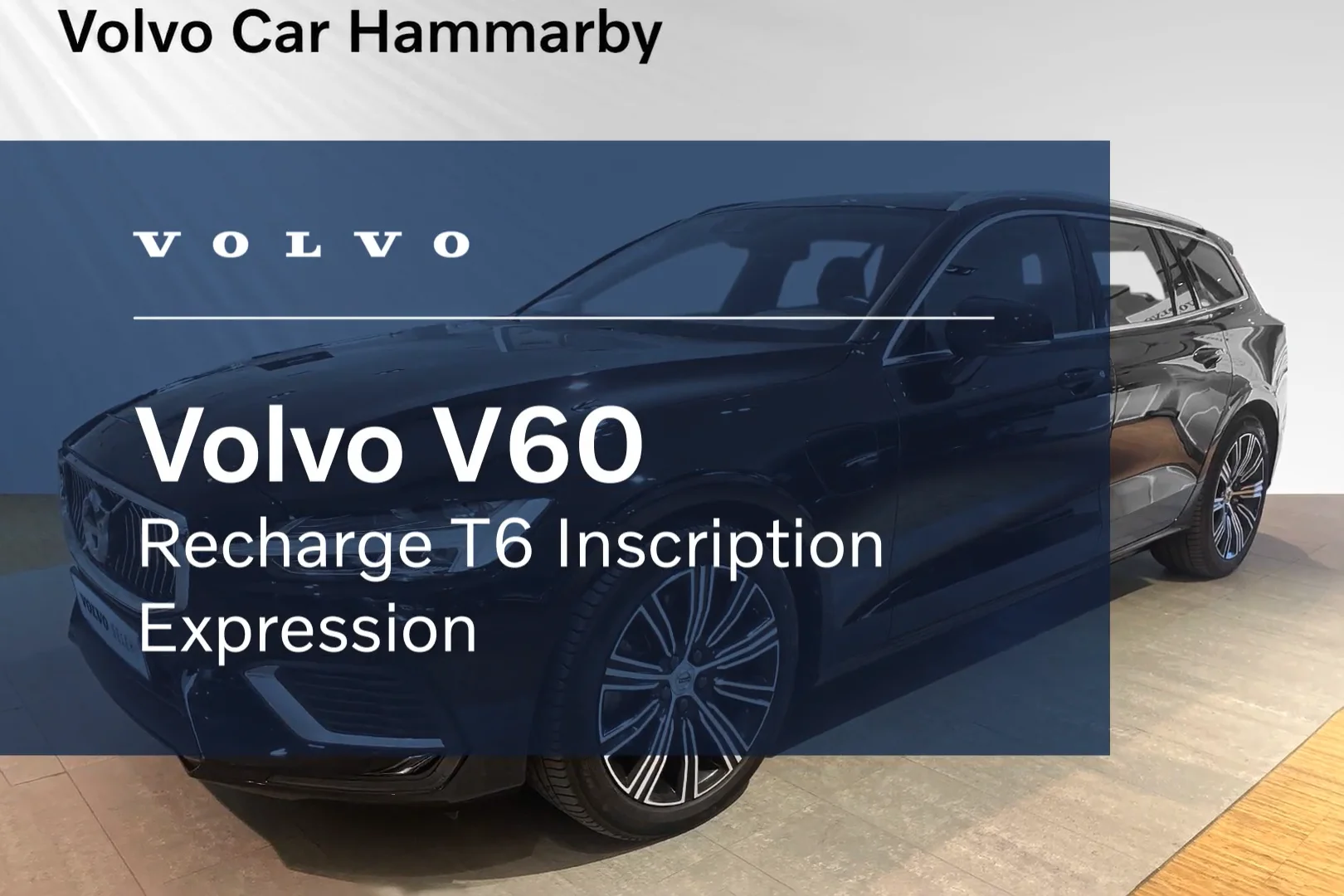 Volvo V60 on Vimeo