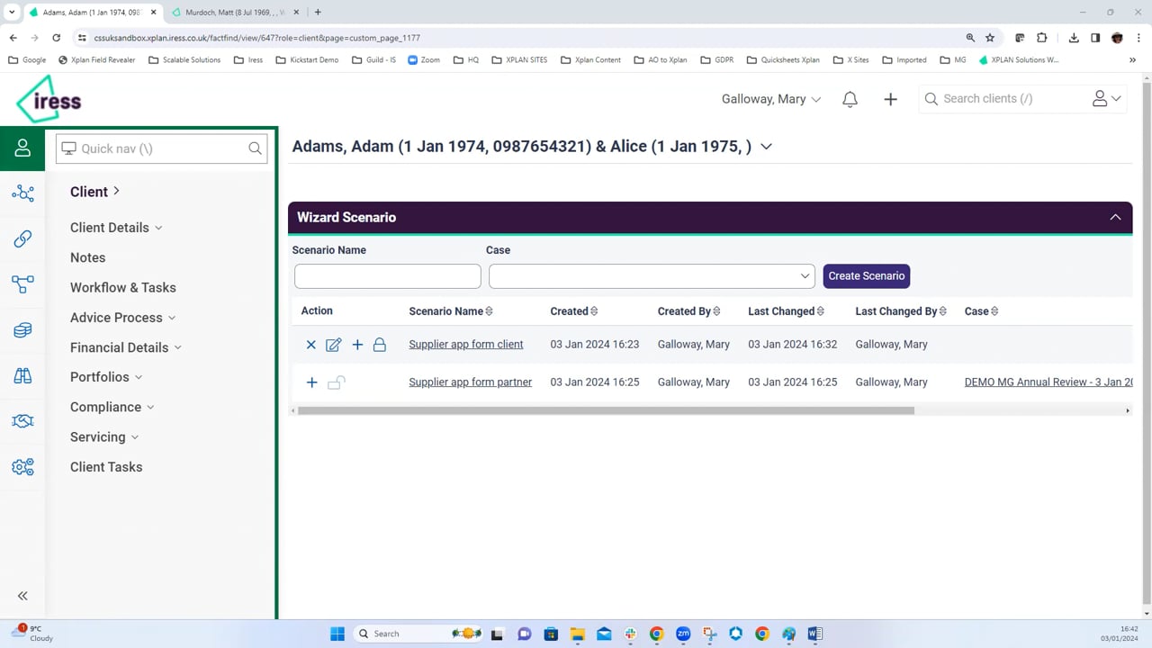 Xplan Essentials (UK) - Letter Generator v23.10 - Videos - Iress Community