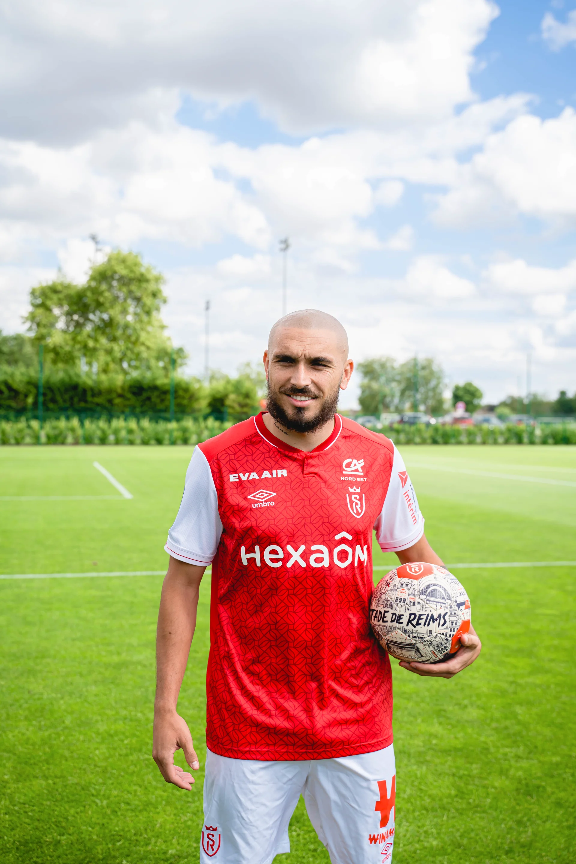 Teddy Teuma, signature to Stade de Reims on Vimeo