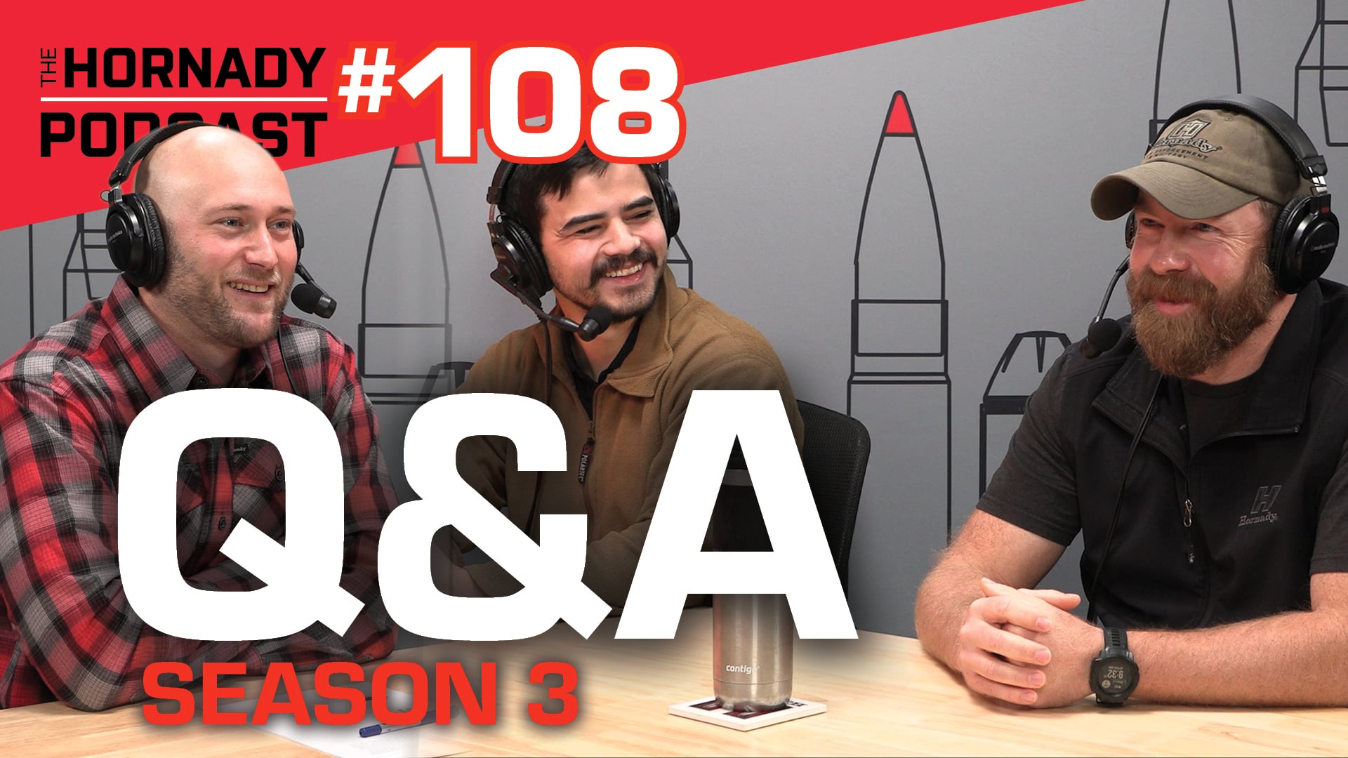 The Hornady Podcast - Hornady Manufacturing, Inc