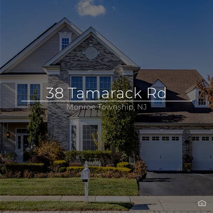 38 Tamarack Rd, Monroe Township, NJ on Vimeo