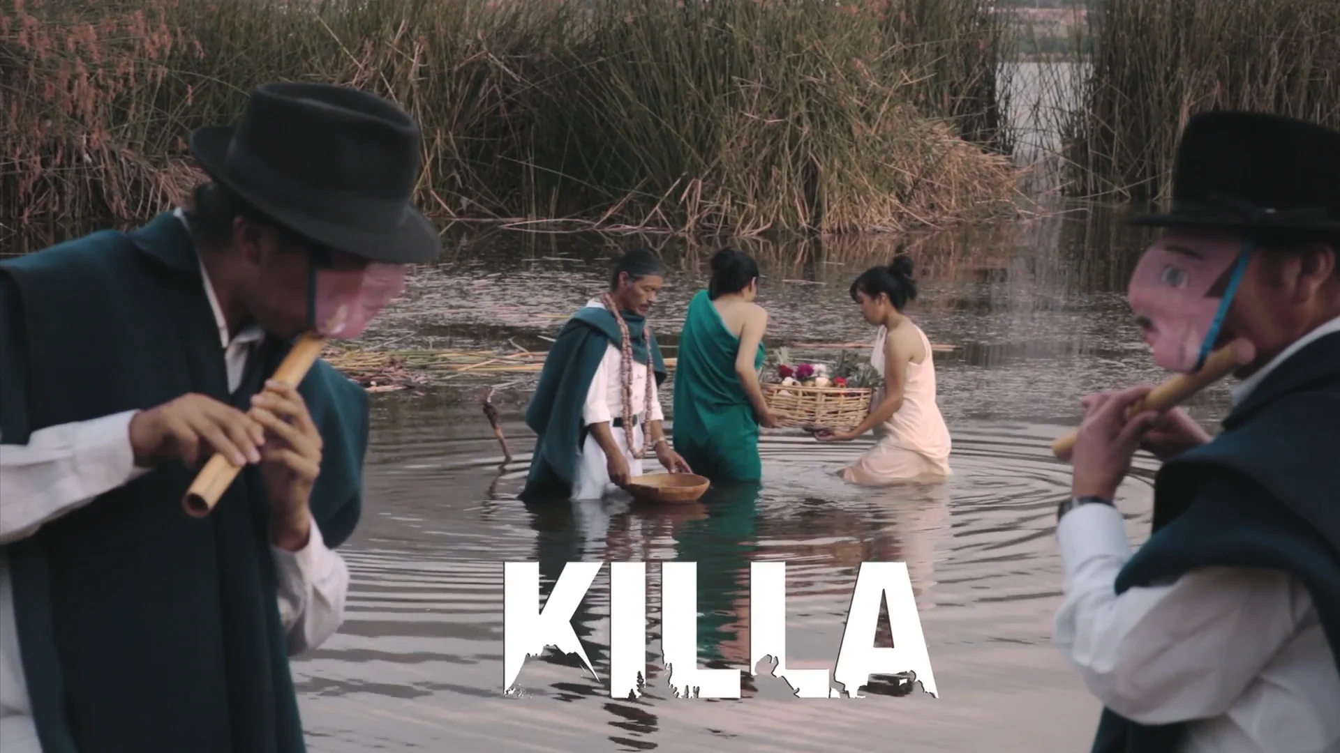 Killa - Trailer Subtitled in English on Vimeo