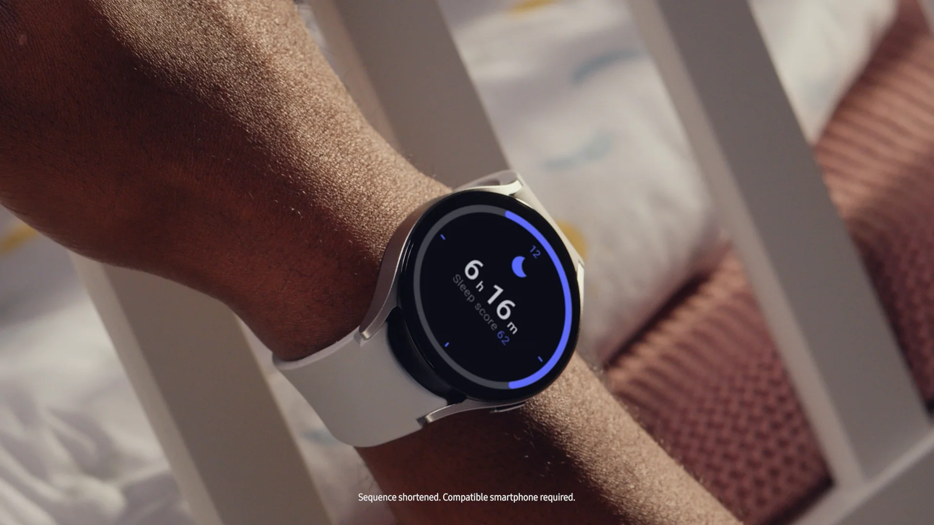 Samsung Galaxy Watch6 'Resting' on Vimeo