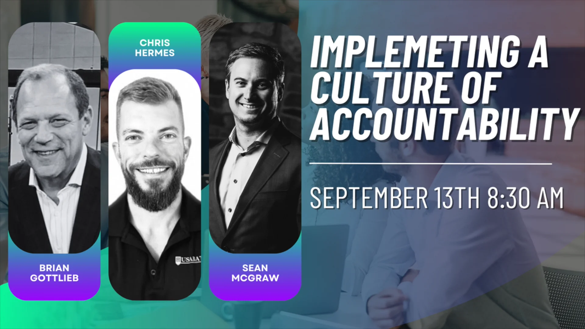 Implementing a Culture of Accountability on Vimeo