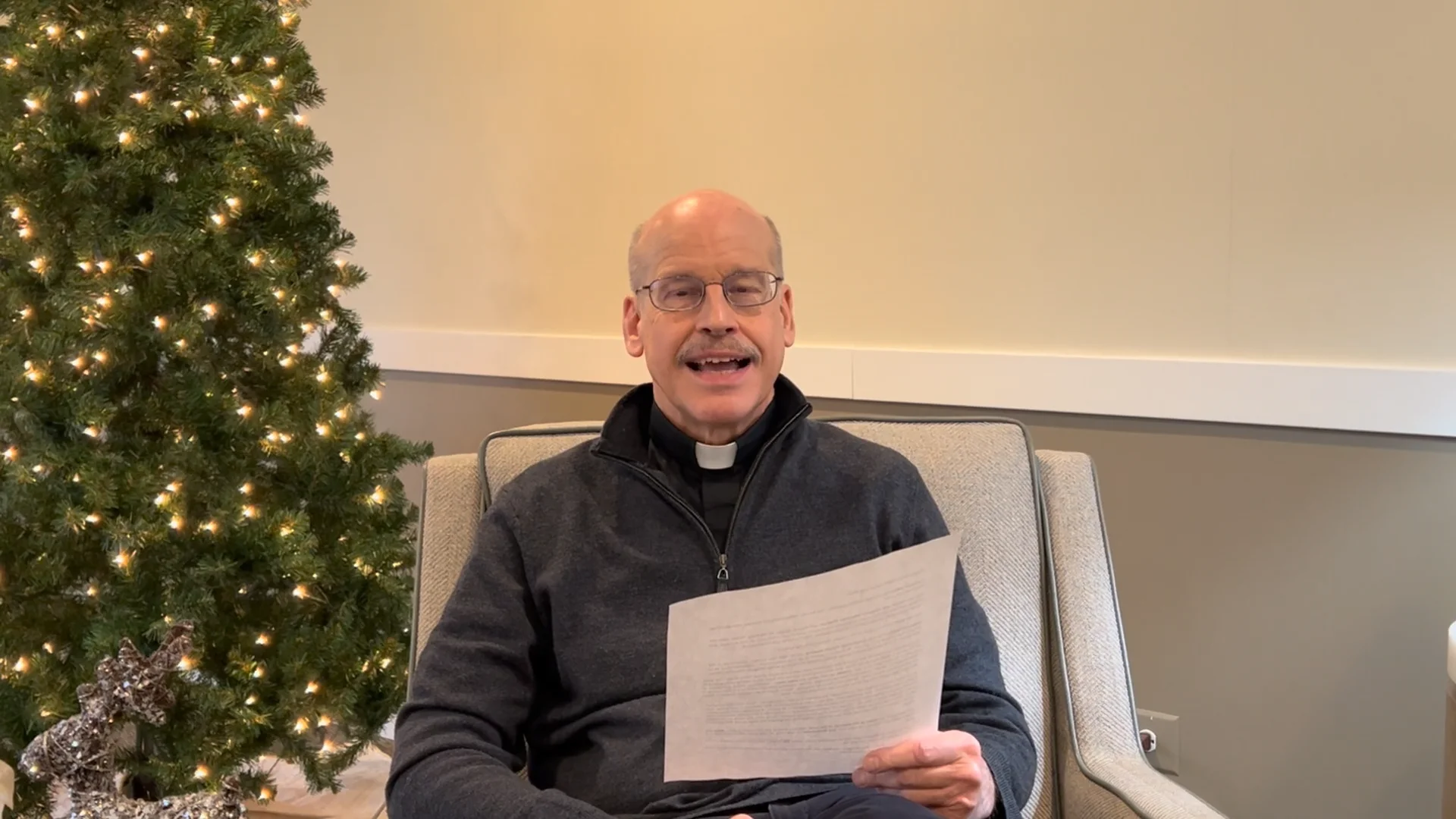 Fr. Neil Video Update 1/4/2024 on Vimeo