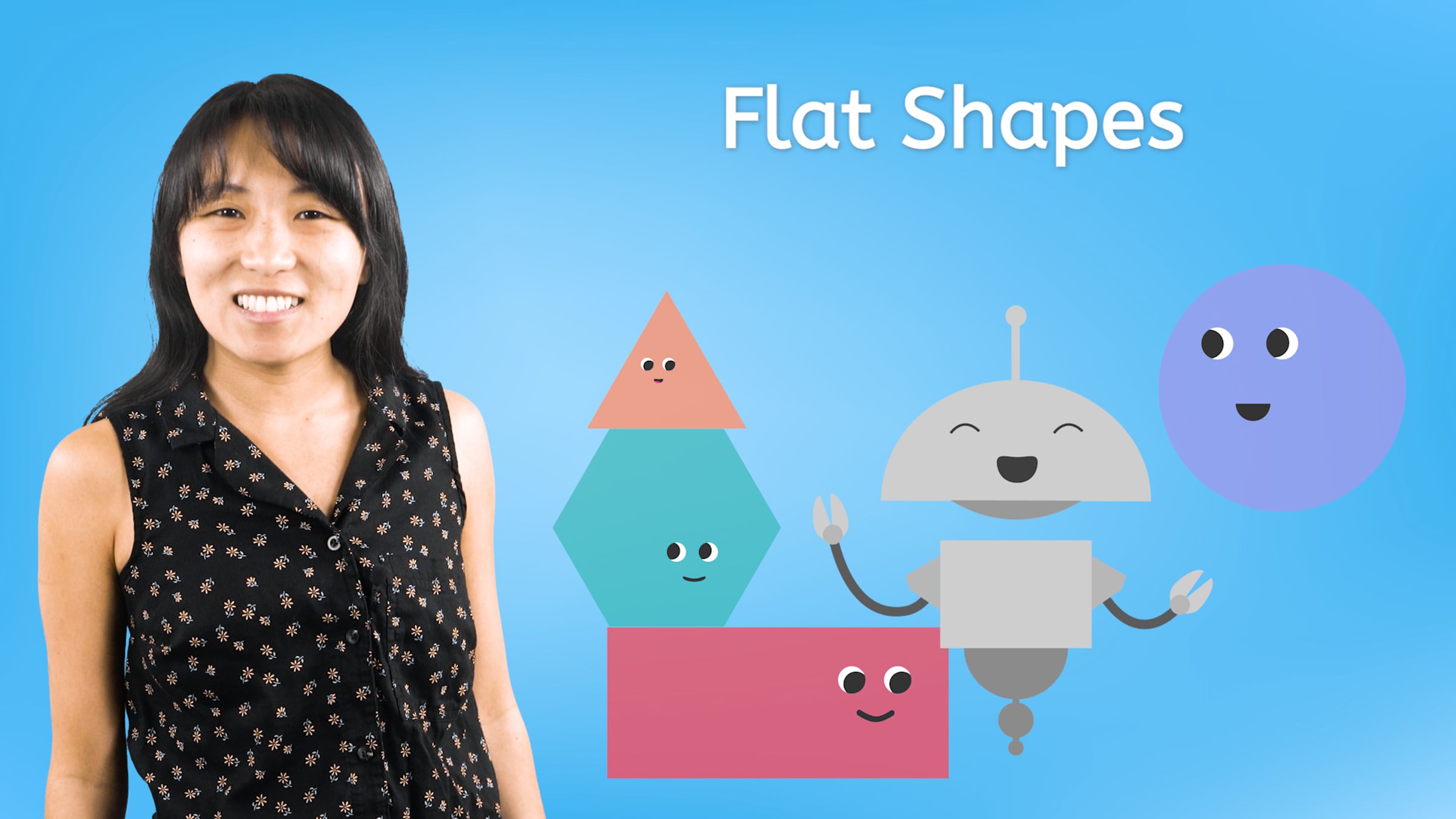 Flat Shapes