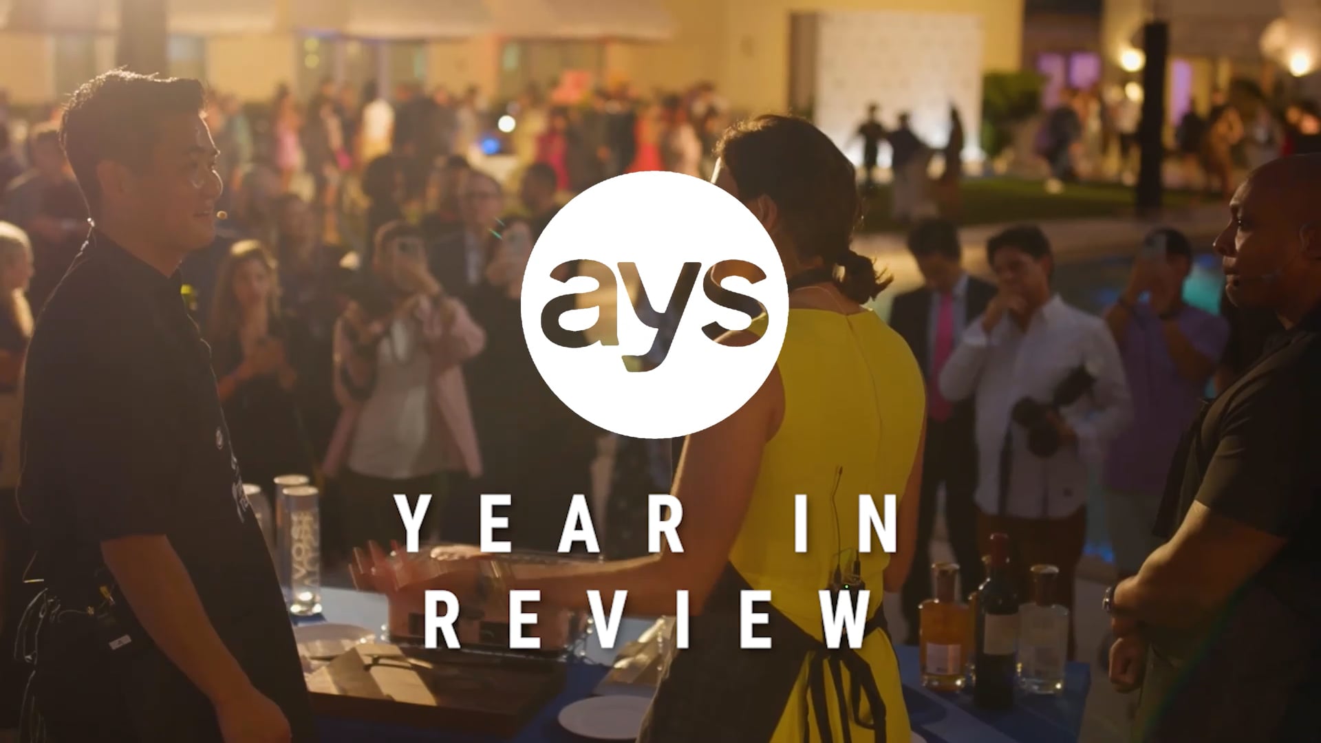 AYS Sports Marketing - Experiential Marketing, Marketing Agency