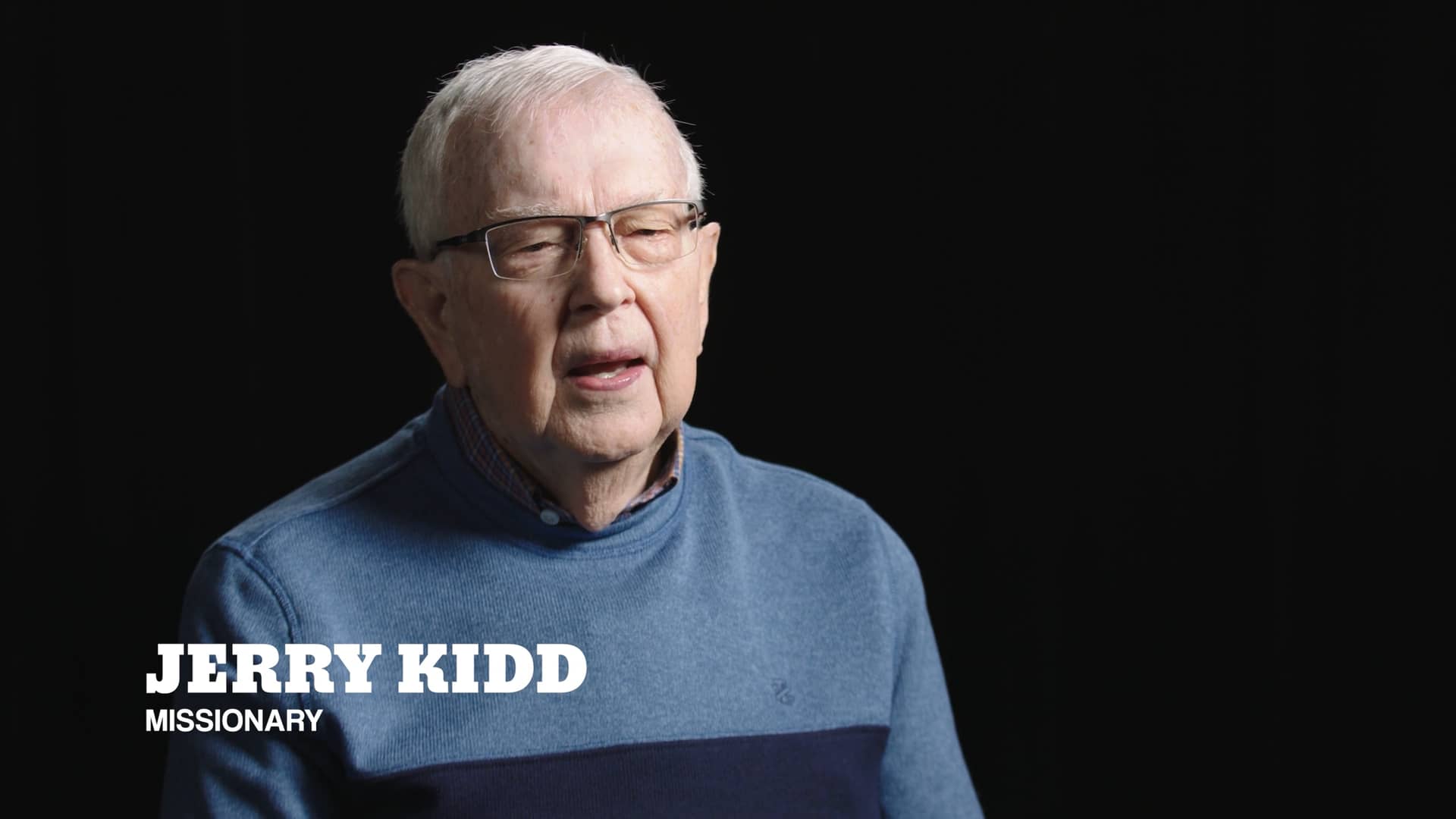 Jerry Kidd Missions Offering Promo on Vimeo